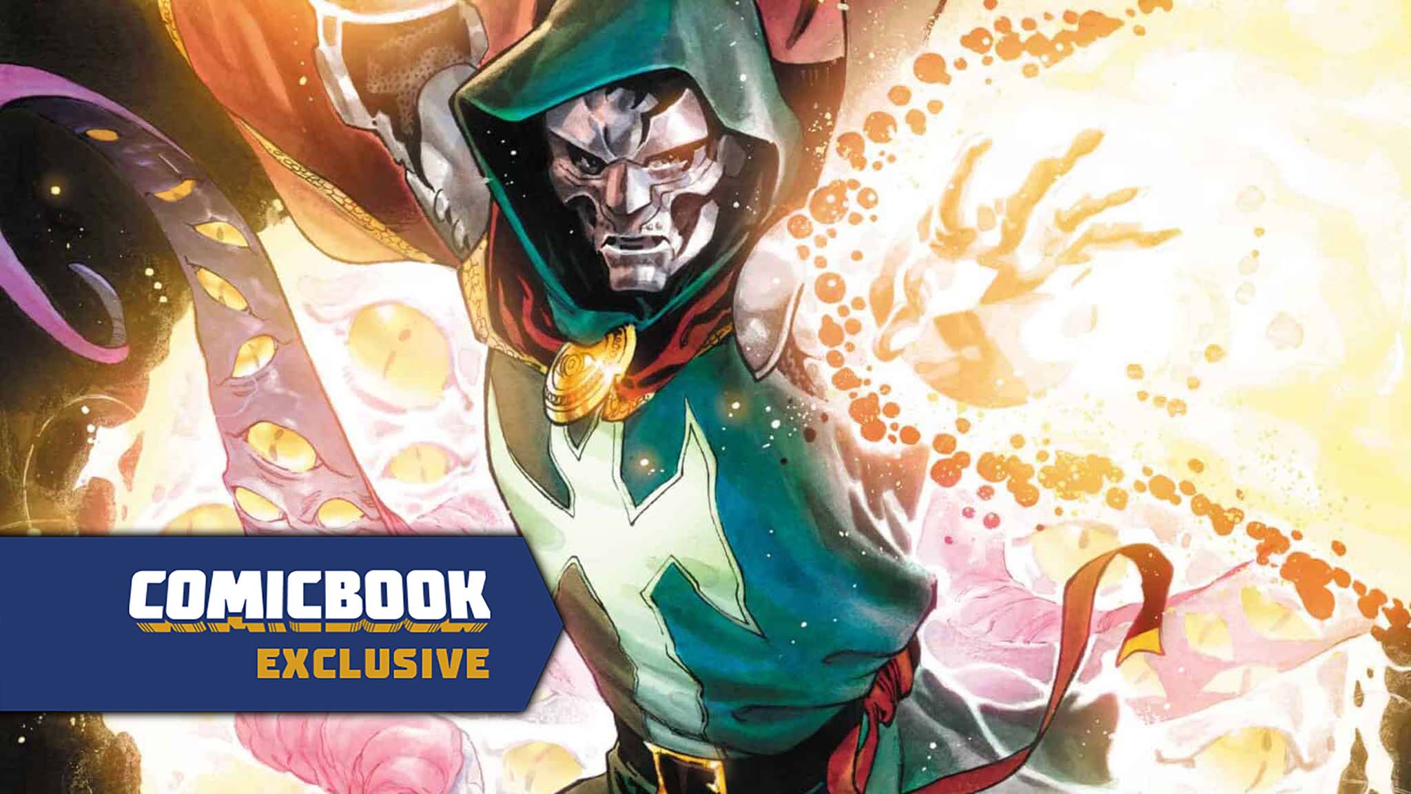 Marvel Reveals the Character Worthy of Doctor Doom's Respect ...
