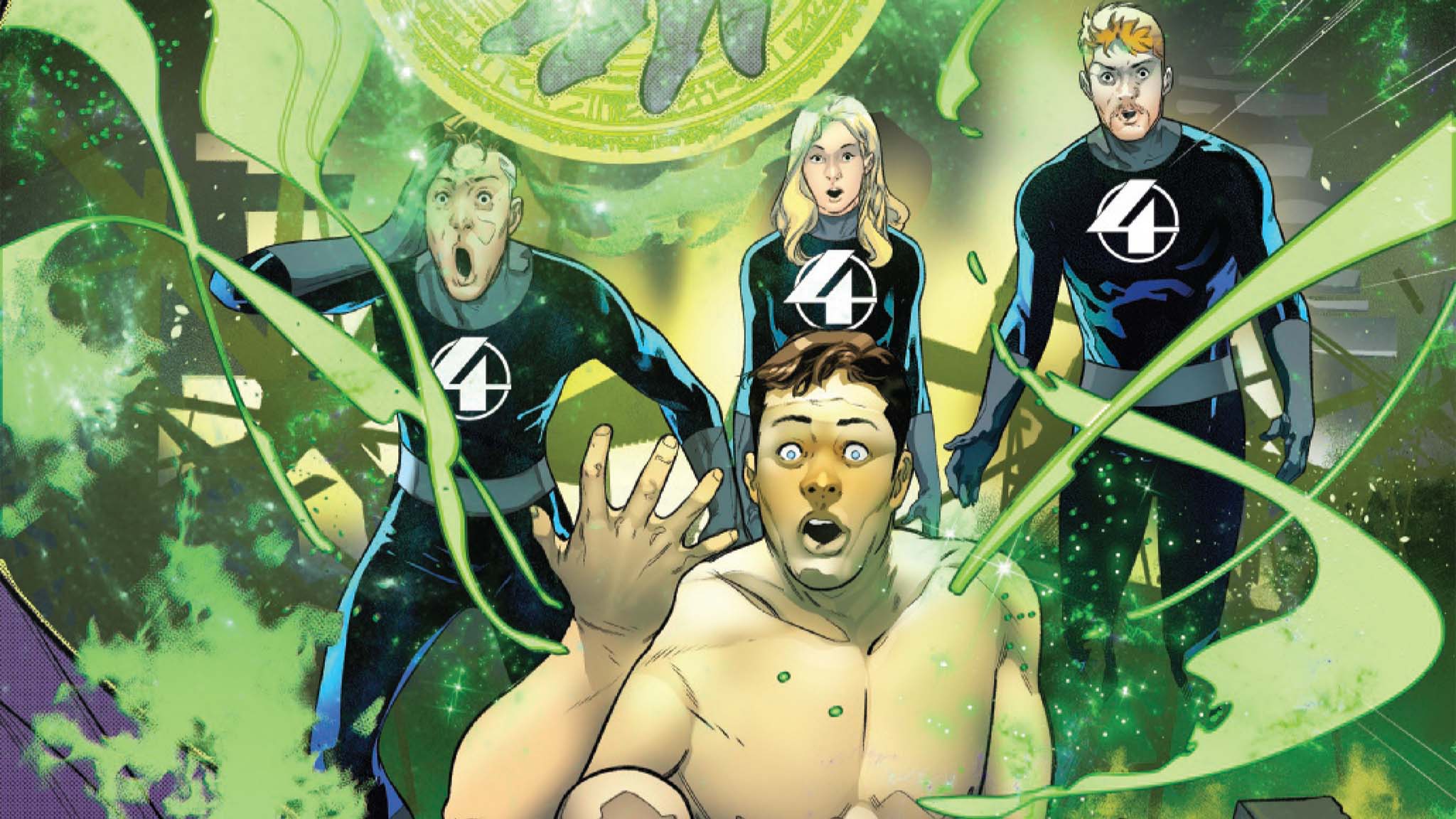 Doctor Doom Changes the Fantastic Four Forever - ComicBook.com