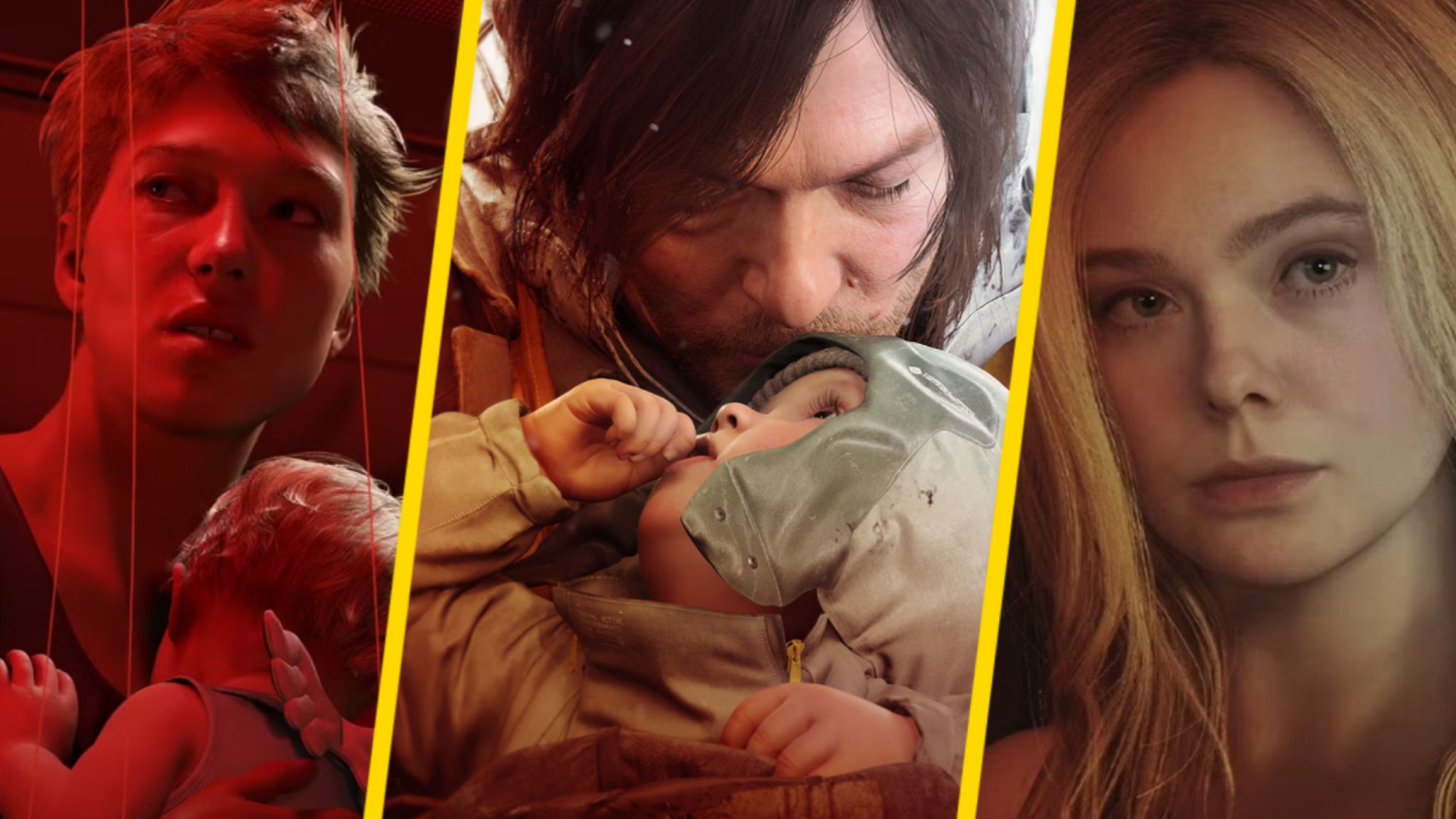 Death Stranding 2 Cast: Every Confirmed Actor So Far