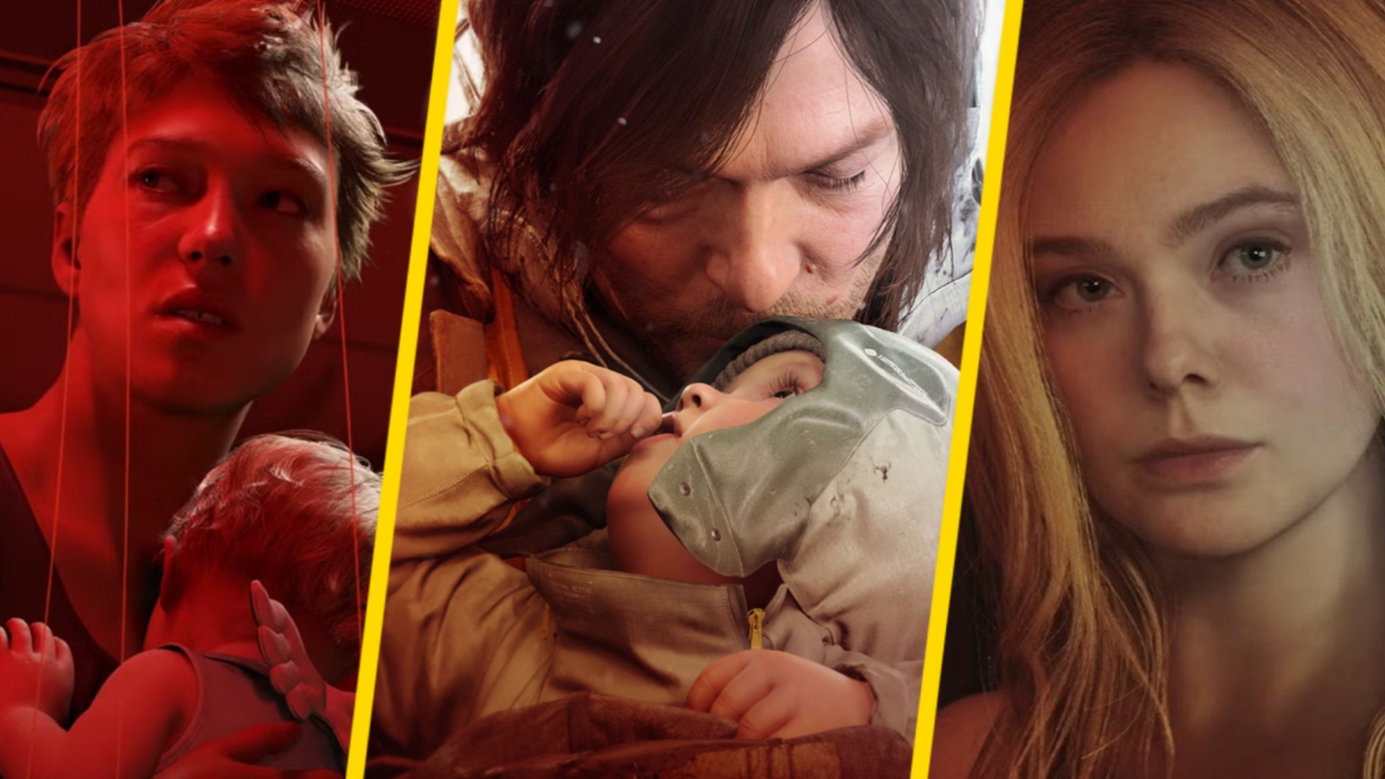 Death Stranding 2 Cast: Every Confirmed Actor So Far