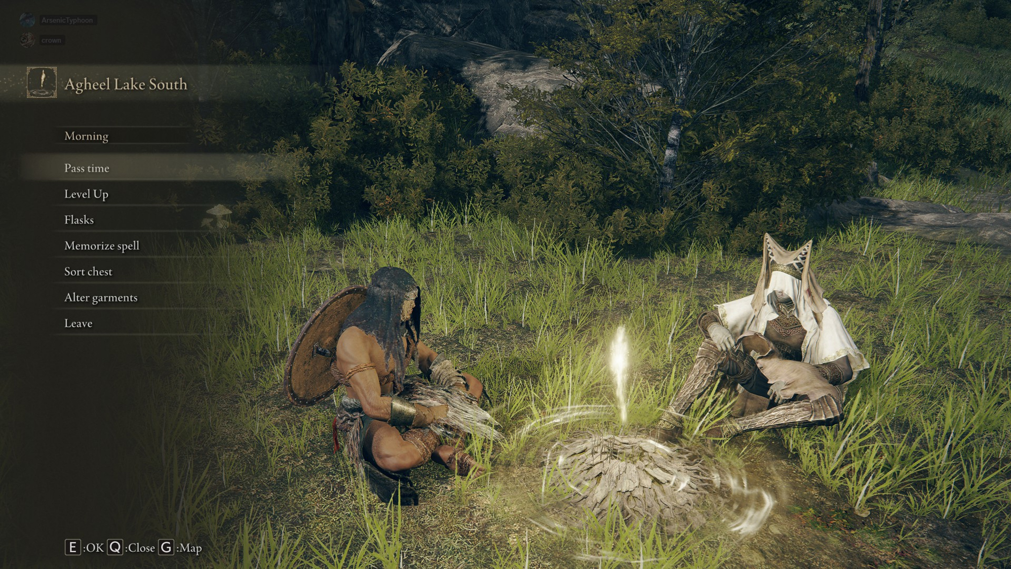 I Need Elden Ring Multiplayer, But Not Nightreign