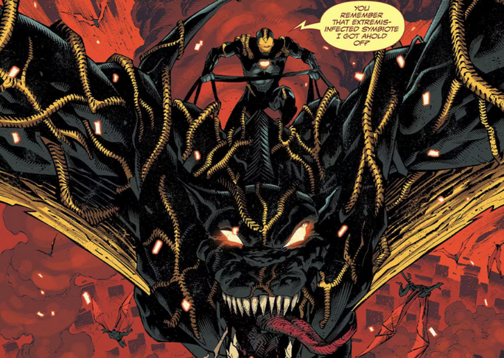 Every Iron Man Armor Built to Fight Other Marvel Heroes - ComicBook.com