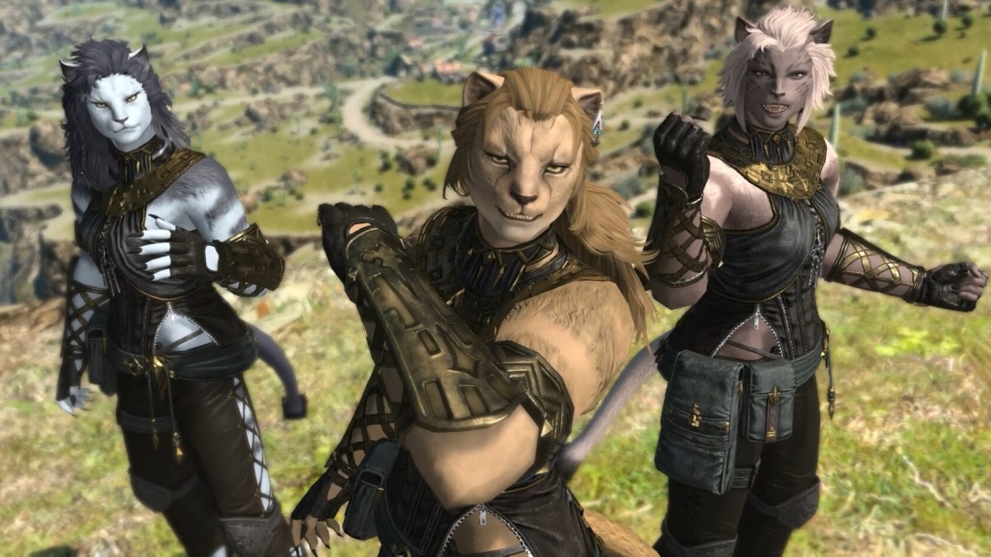 Final Fantasy 14 Update Features Much-Needed Quality of Life Improvements
