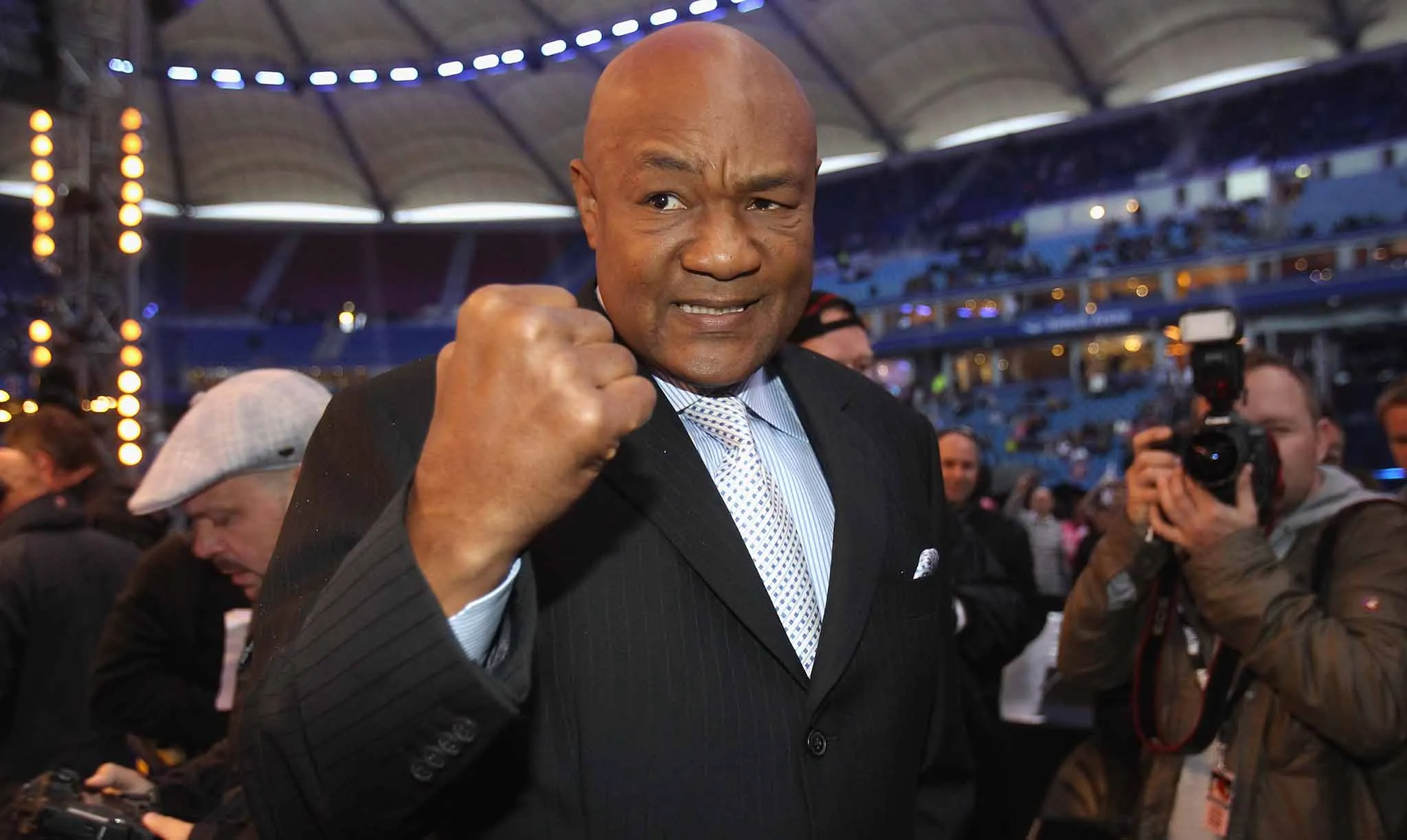 Boxing Legend George Foreman Dies at 76 - ComicBook.com