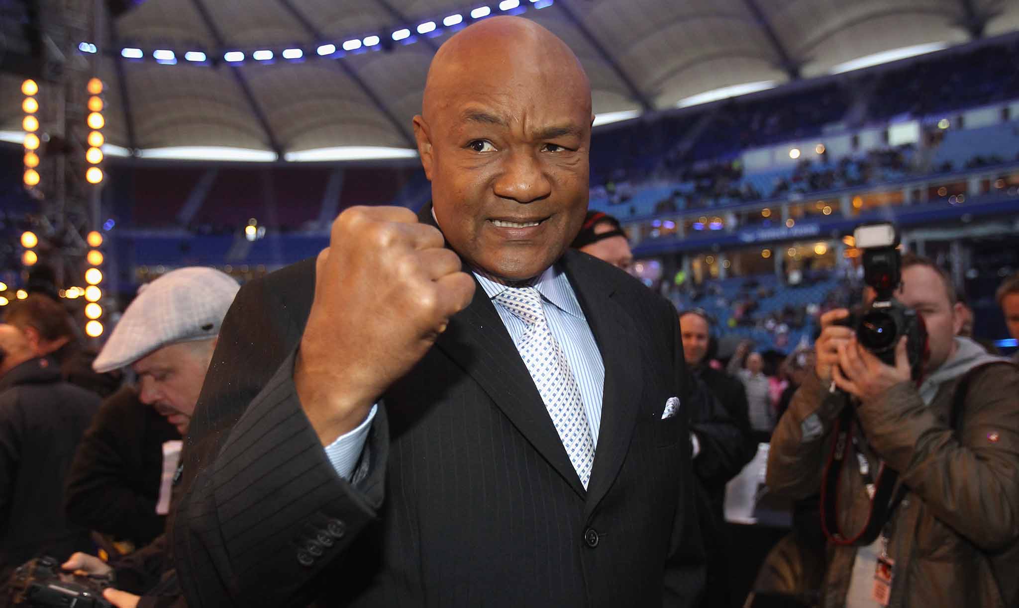 Boxing Legend George Foreman Dies at 76 - ComicBook.com