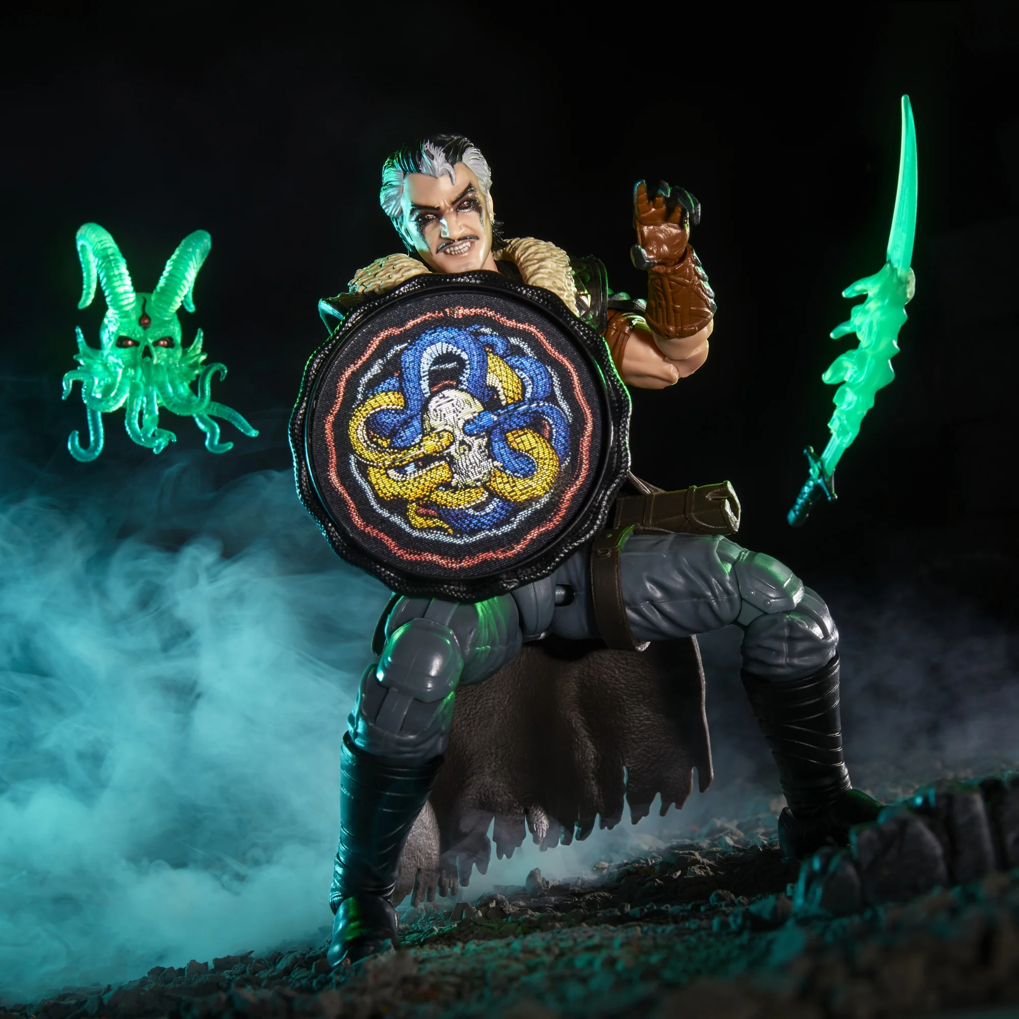 Stephen King's Crystal Ball G.I. Joe Classified Series Figure Is Back ...