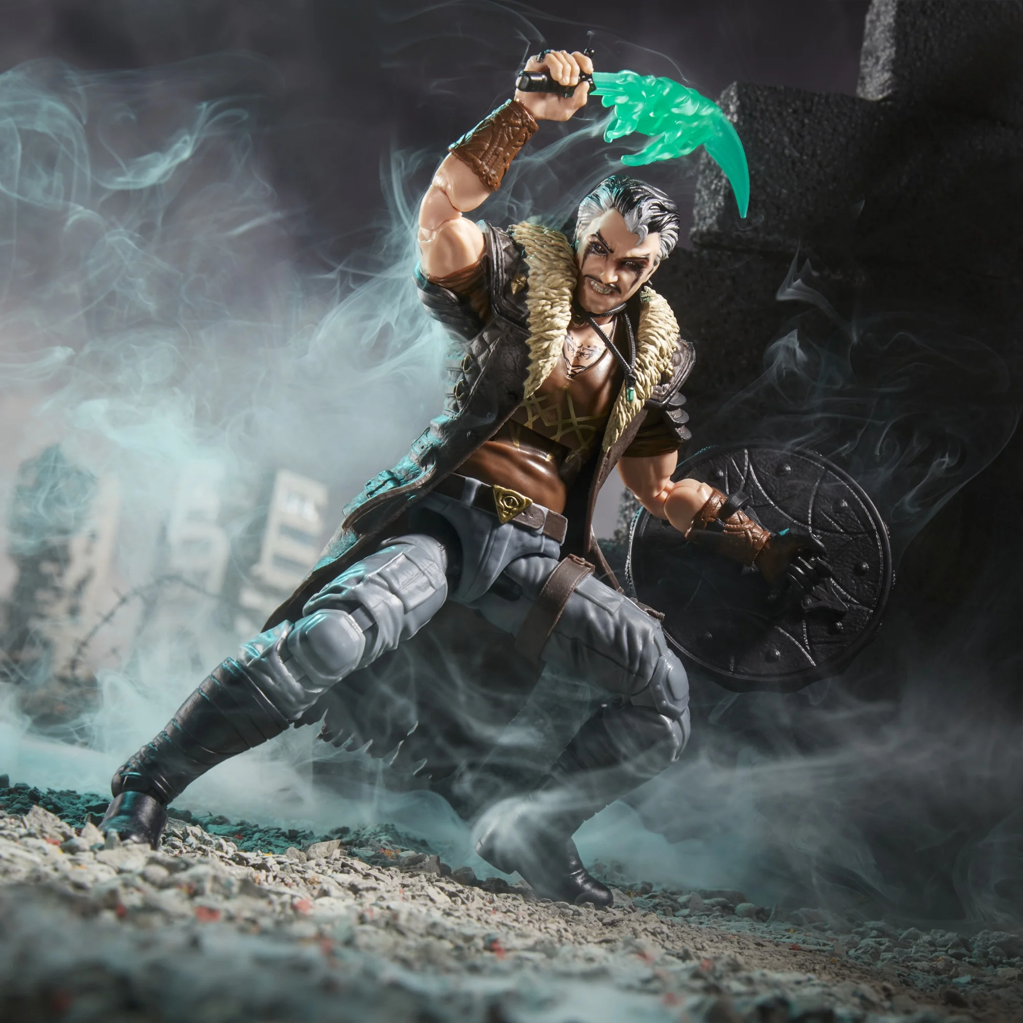 Stephen King's Crystal Ball G.I. Joe Classified Series Figure Is Back ...