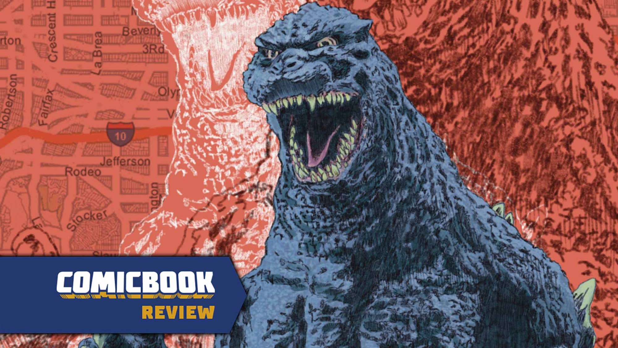 The King of the Monsters Is a Real Star in Godzilla vs America: Los ...