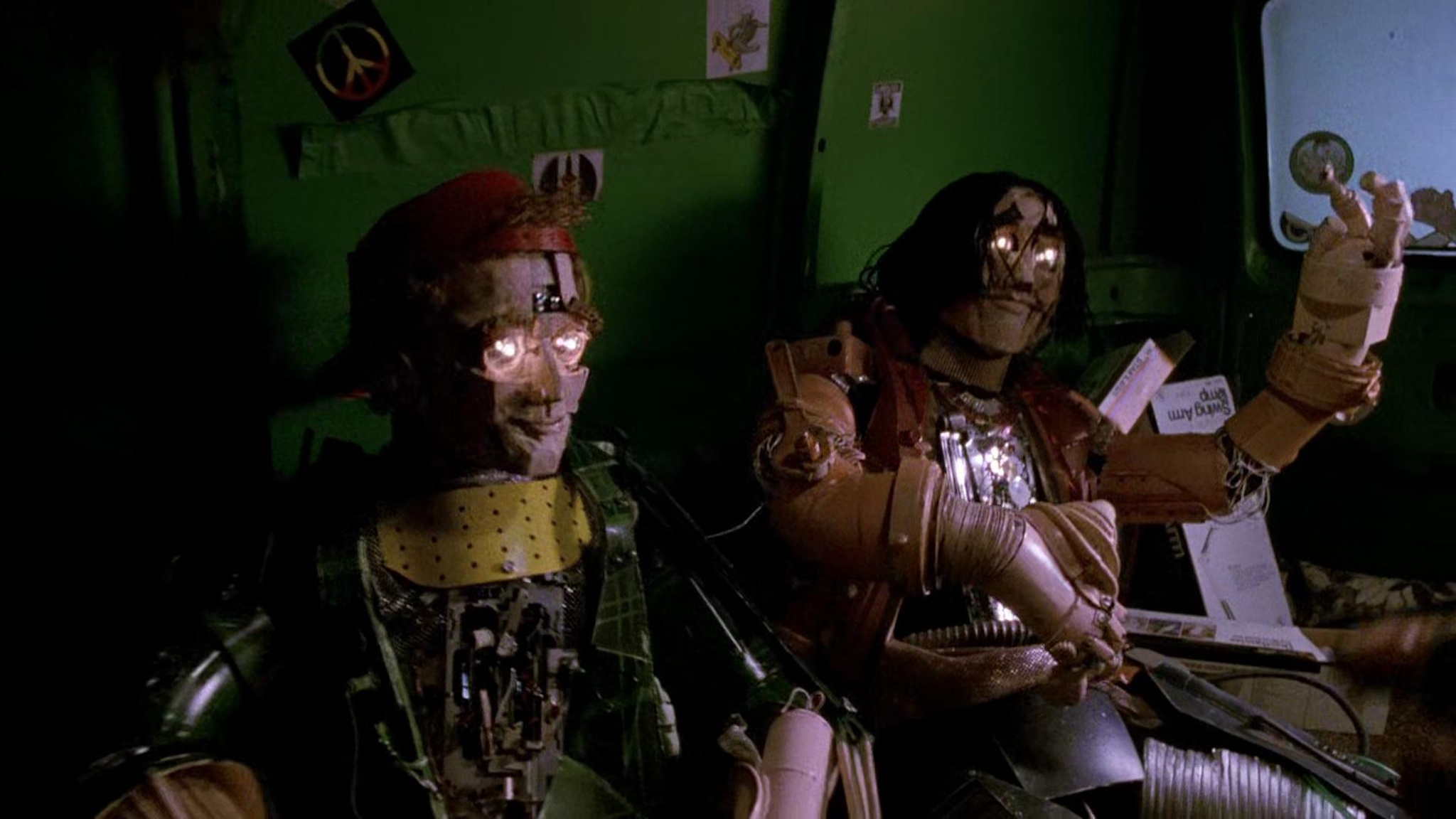 10 Coolest Sci-Fi Movie Robots - ComicBook.com