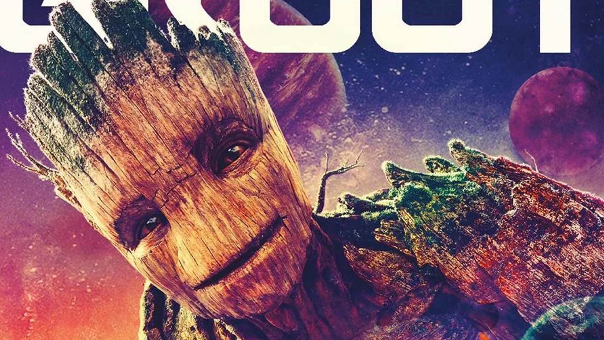 Vin Diesel Teases Groot's MCU Return in Surprising Marvel Movie ...