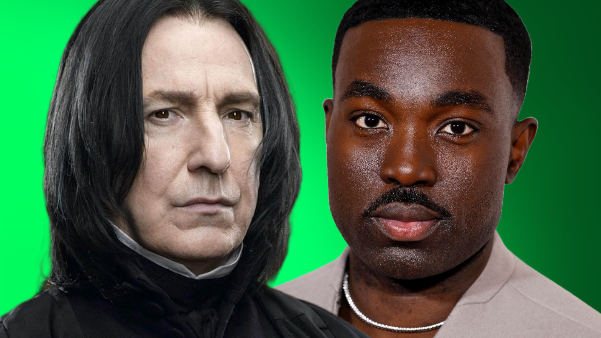 Harry Potter Snape Casting Reveals a Major Issue (And Fans Are Worried)