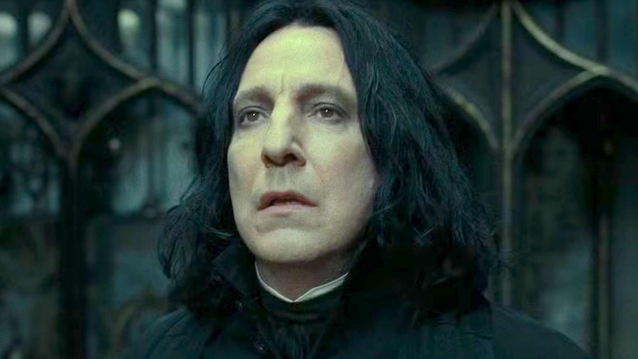 Harry Potter Fans Discover Detail That Makes Snape's Story Even More Tragic