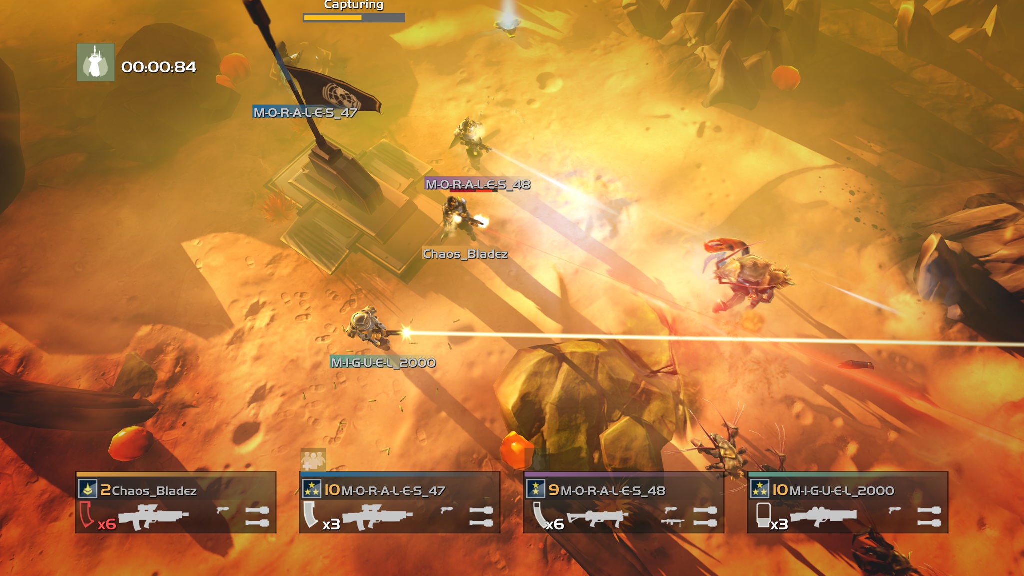 Why Helldivers Matters 10 Years Later