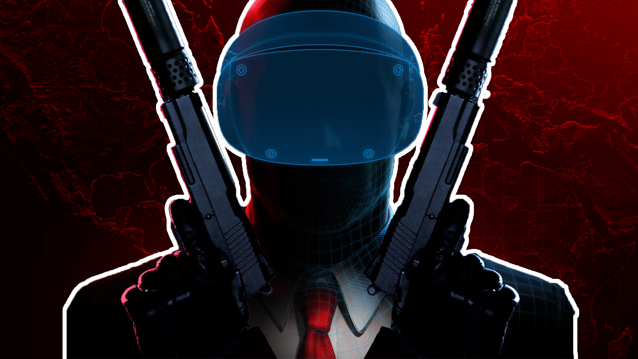 Hitman on PSVR2 Is the Best Way to Play Hitman