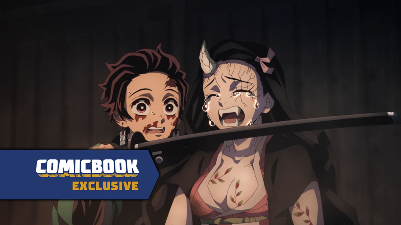 Demon Slayer's Abby Trott Talks Saying Goodbye To Nezuko (Exclusive ...
