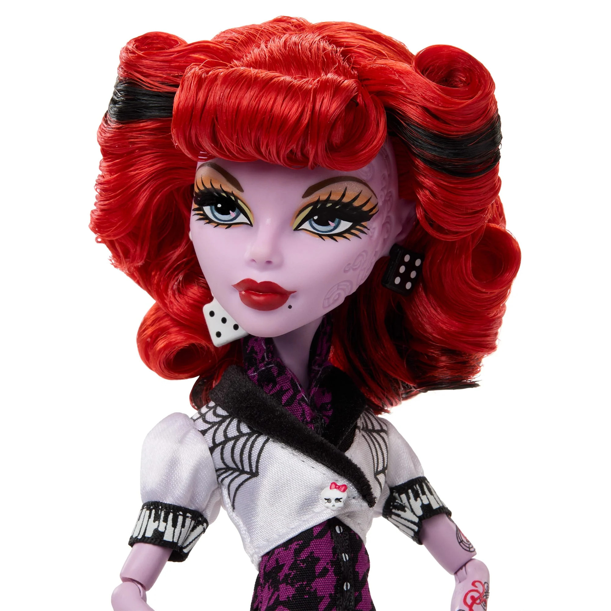 Monster High Adds 4 New Dolls to Celebrate April Ghouls' Day 2025 ...