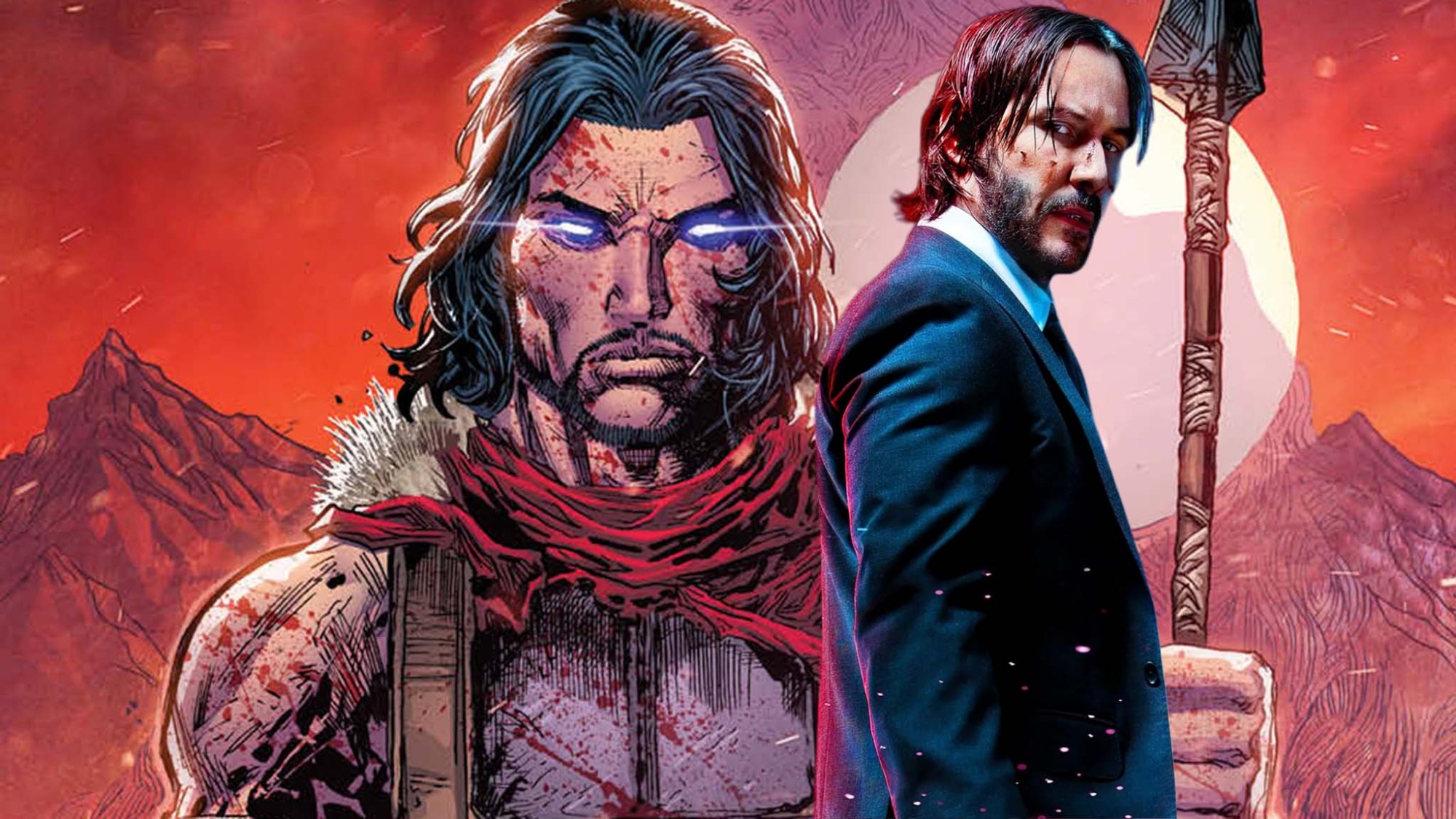 Fast & Furious Director Boards Keanu Reeves' BRZRKR Movie - ComicBook.com