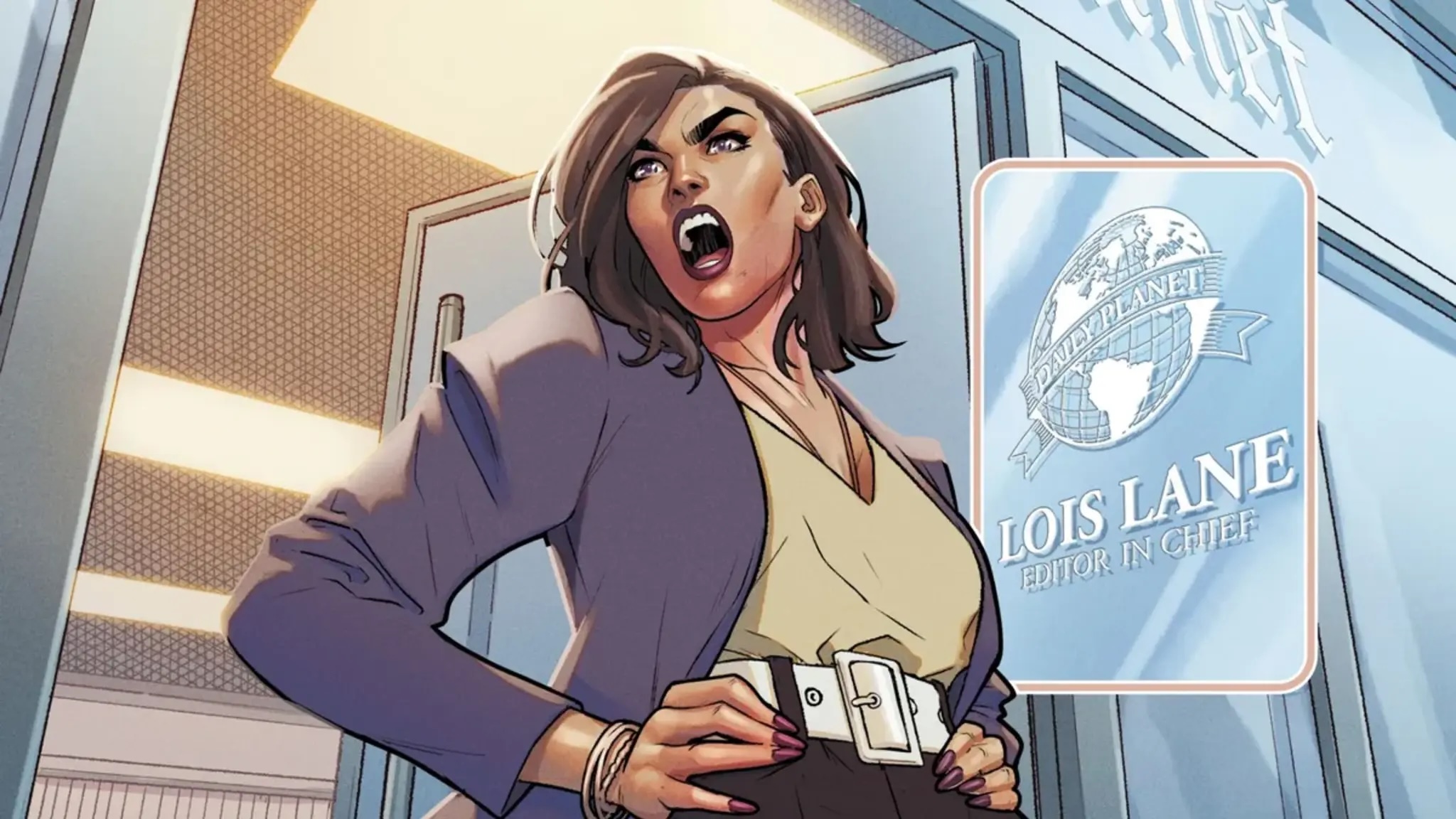 10 Times Lois Lane Has Had Superpowers in Comics (And Some Are Wild)