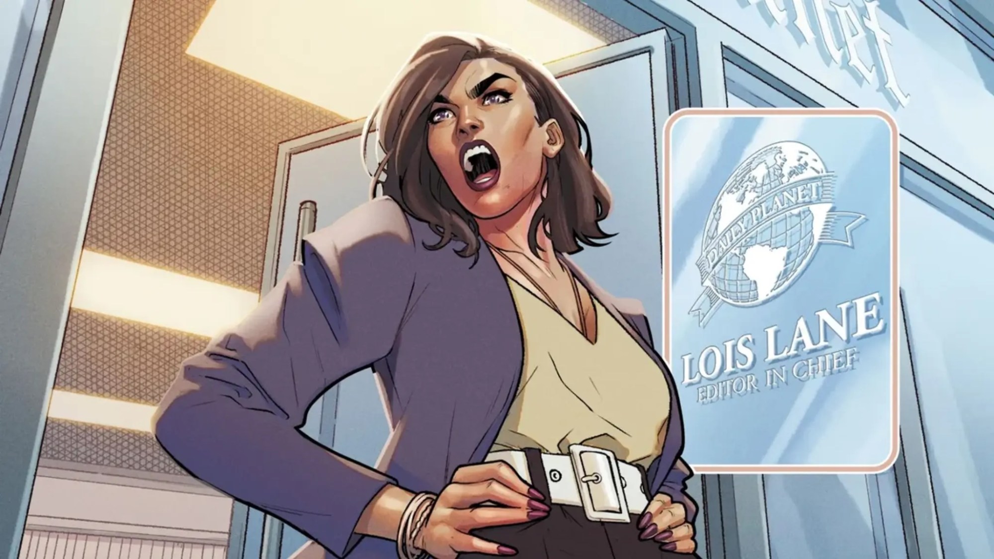 10 Times Lois Lane Has Had Superpowers in Comics (And Some Are Wild)