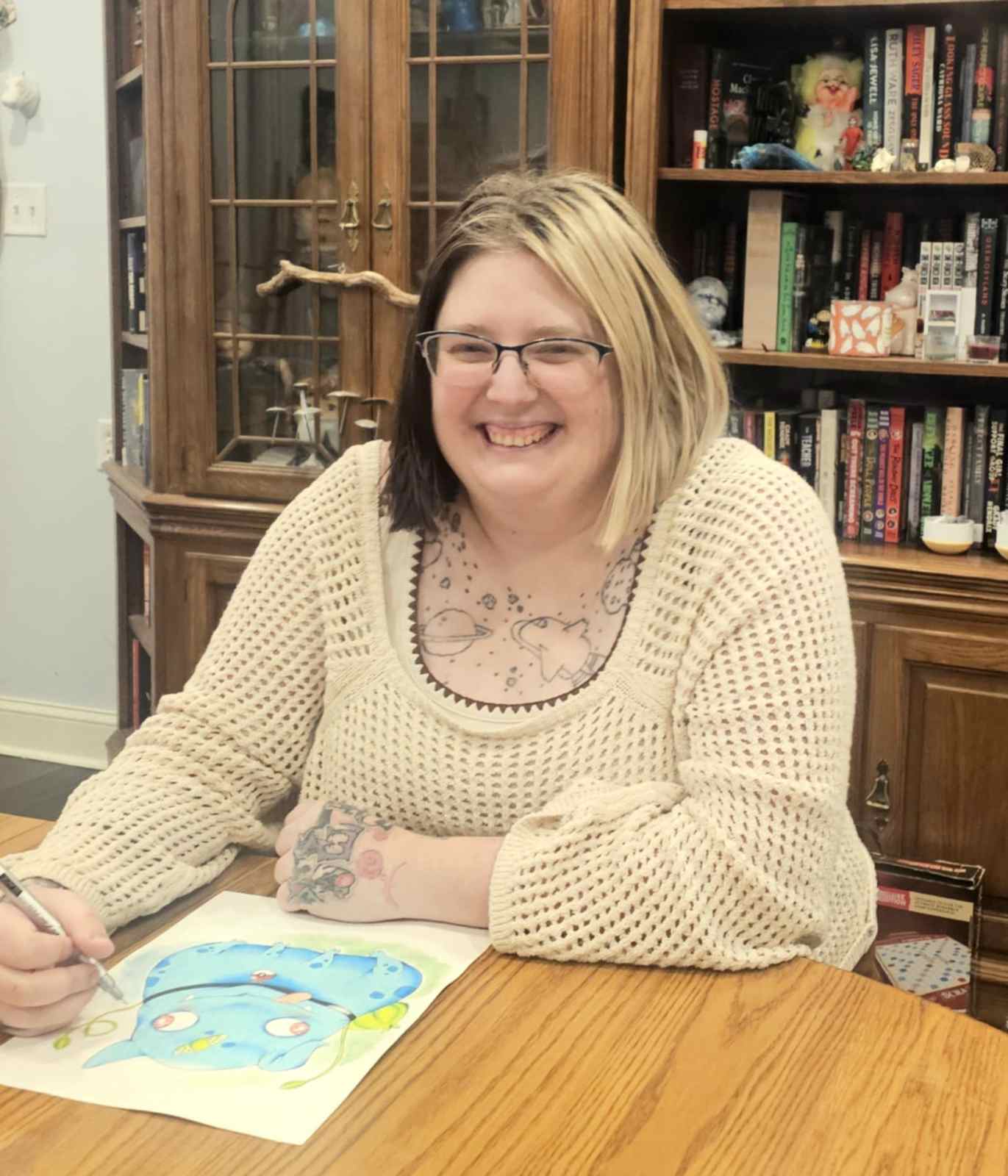 Maggie Hoffman - ComicBook.com