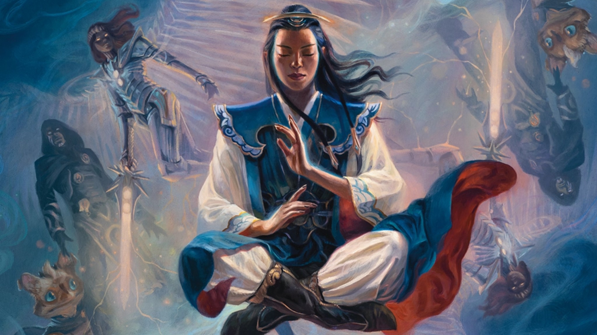 Magic: The Gathering Tarkir: Dragonstorm: Release Date, How to Pre-Order