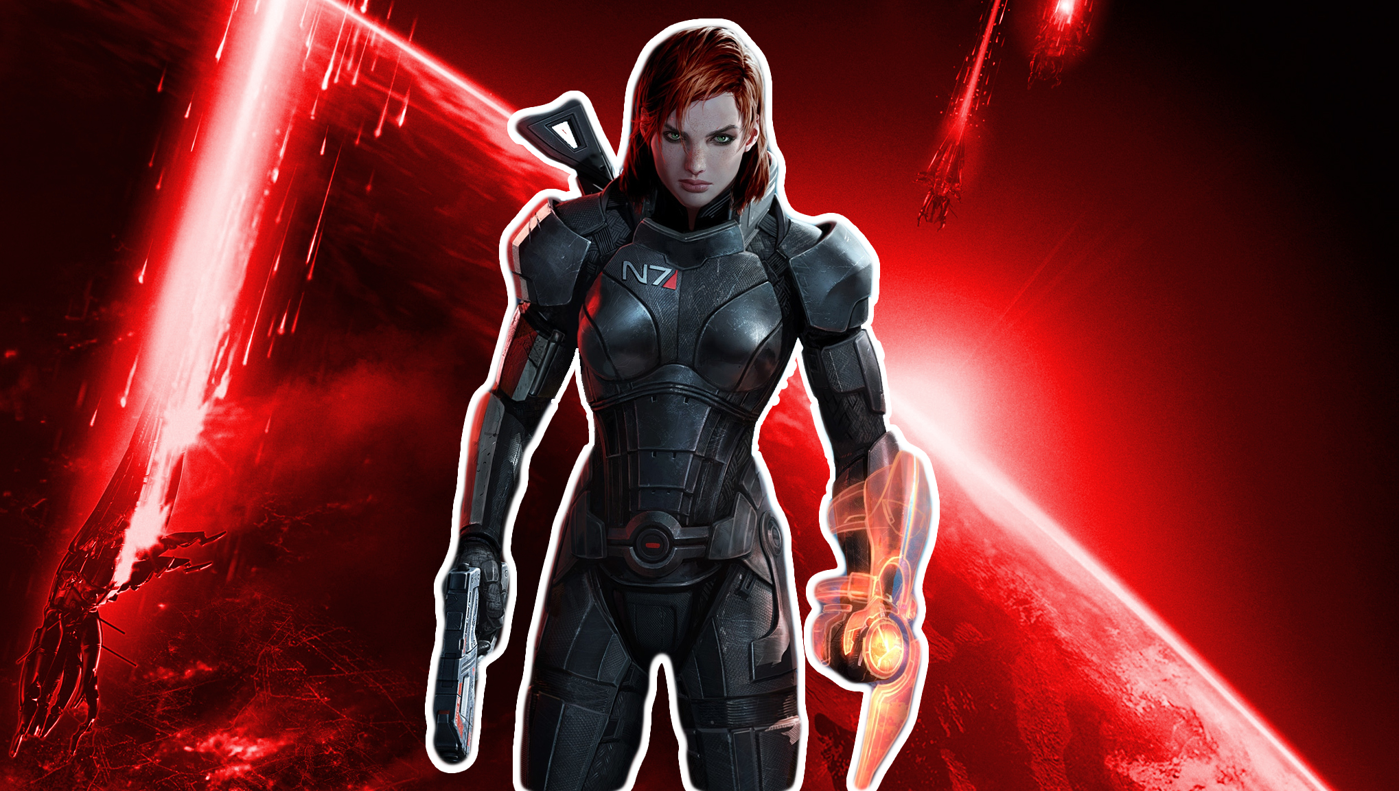 Why Mass Effect 3 Is a Key Pillar in BioWare's Lineup 13 Years Later