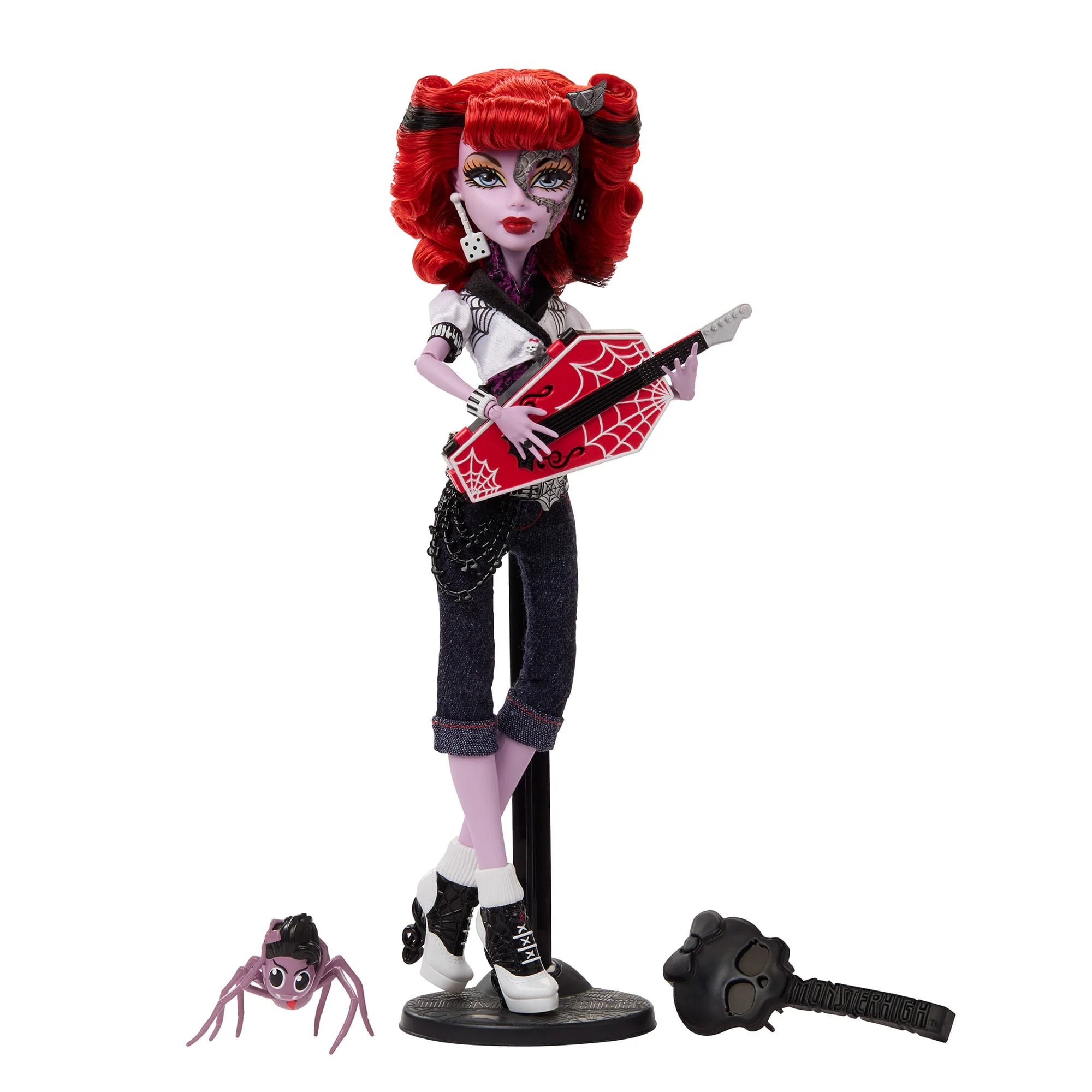 Monster High Adds 4 New Dolls to Celebrate April Ghouls' Day 2025 ...