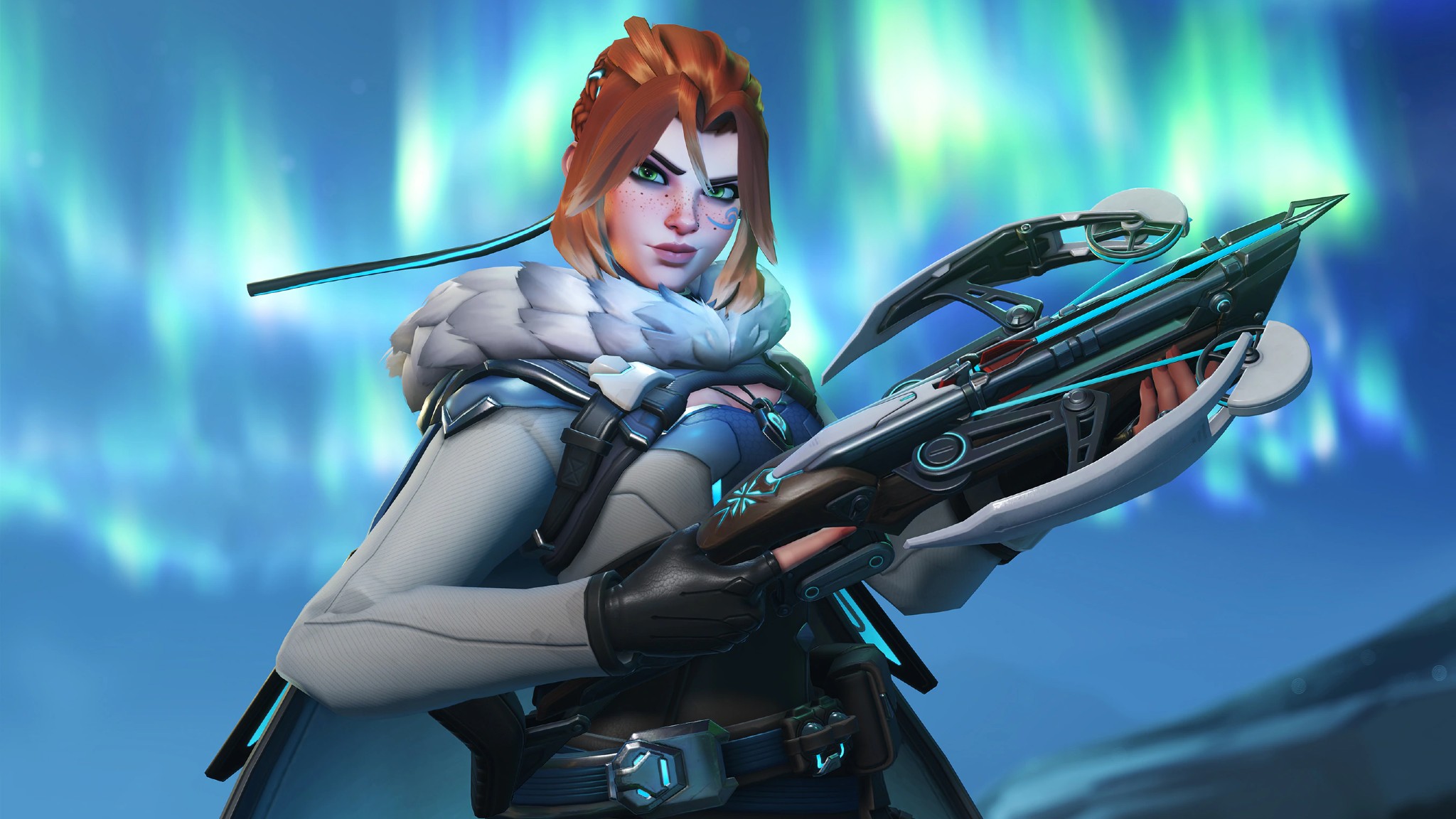 Overwatch 2 Trailer Reveals New Damage Hero