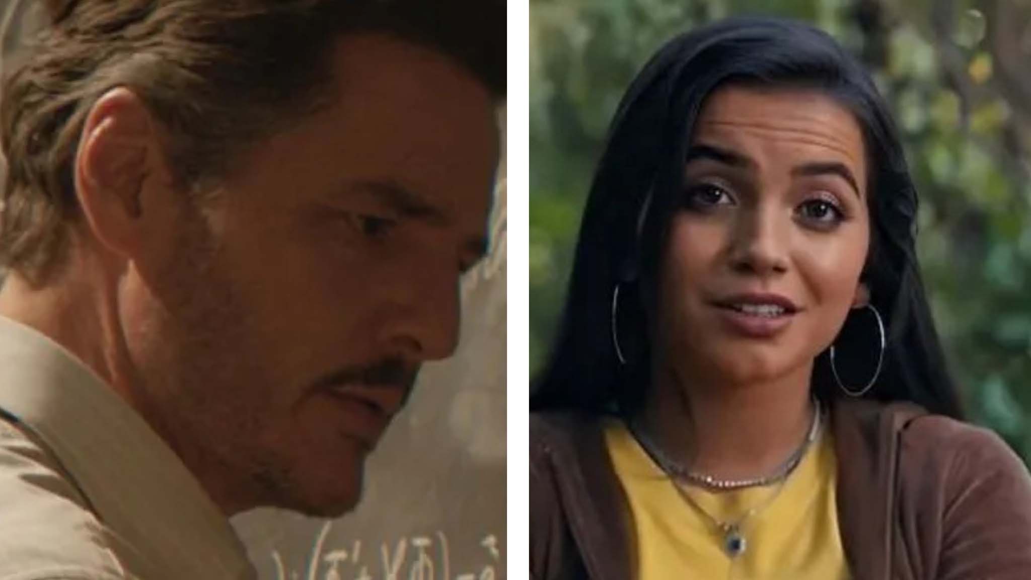Pedro Pascal, Isabela Merced Hype Fantastic Four, Superman Box Office ...