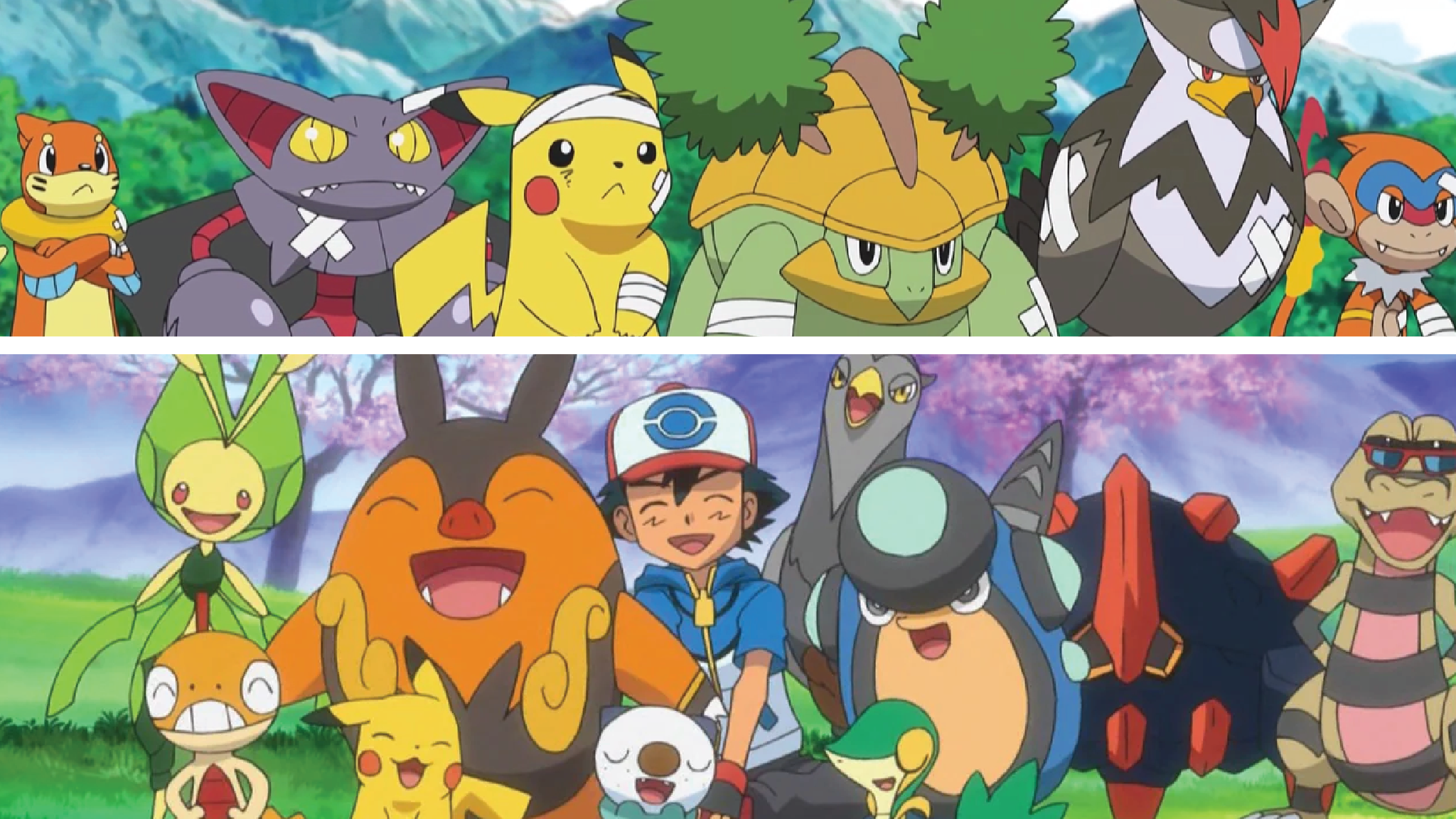 Ash Ketchum's Best Pokémon Team Was the Friends He Made Along the Way ...
