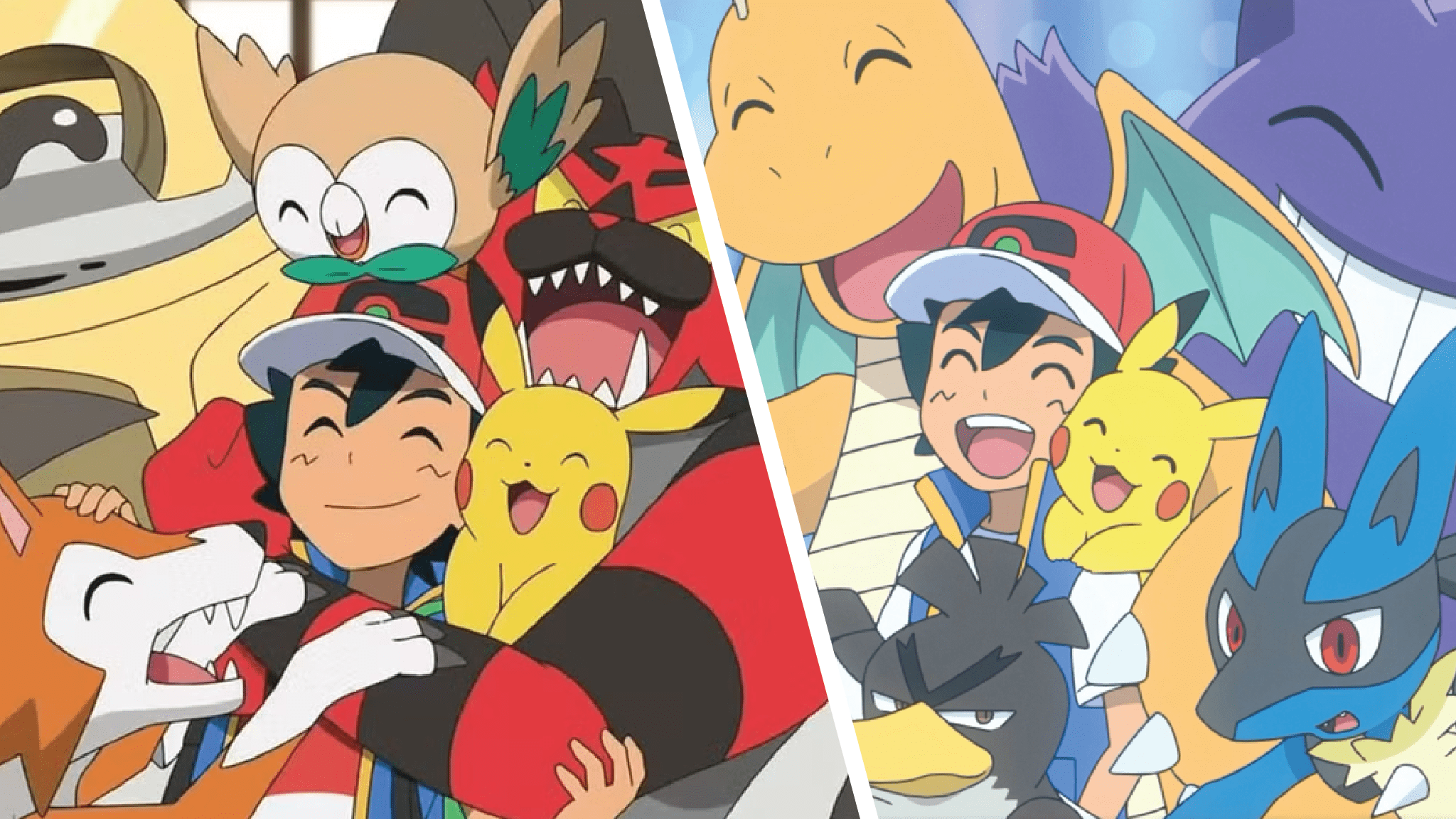 Ash Ketchum's Best Pokémon Team Was the Friends He Made Along the Way ...