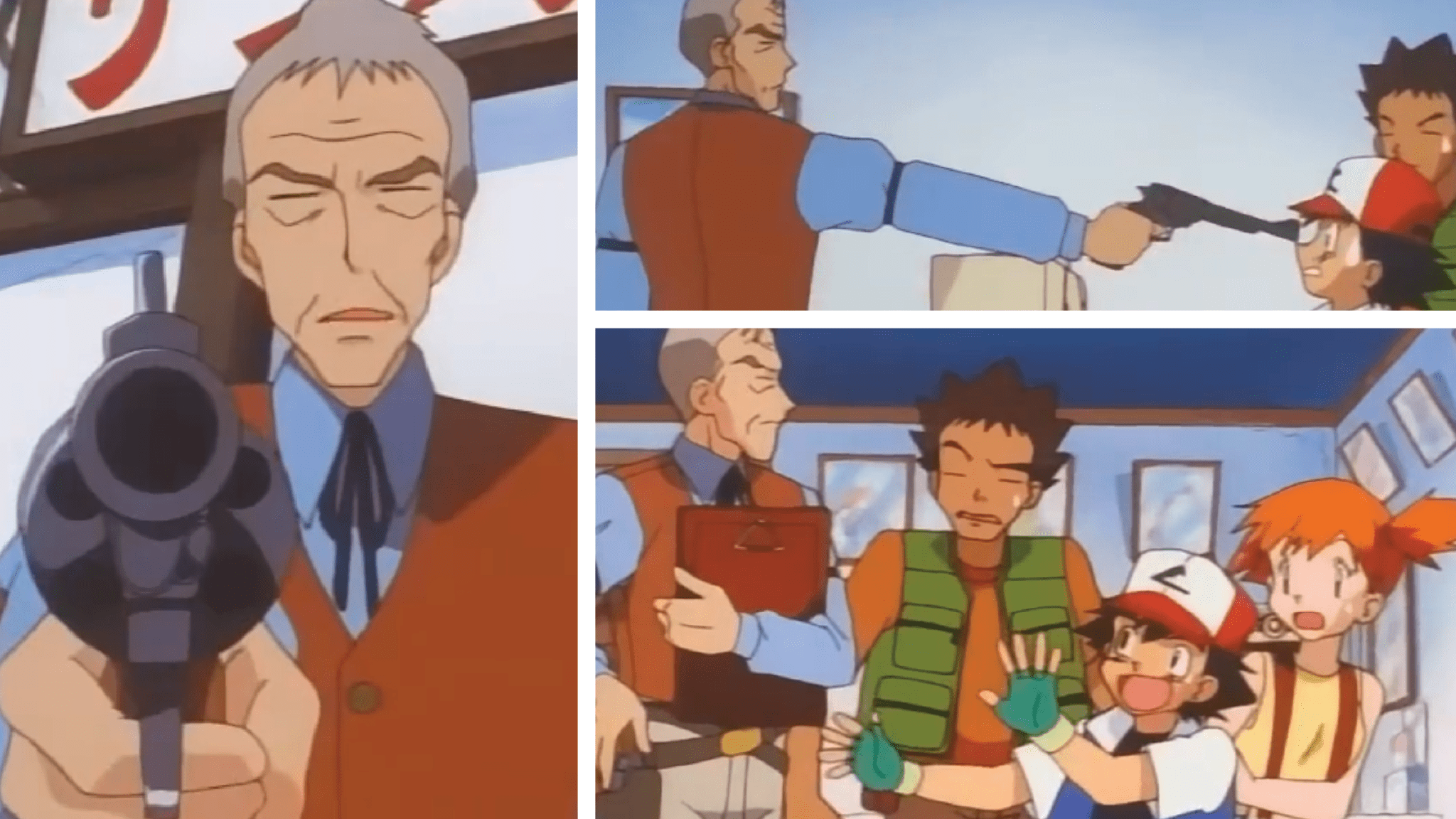 This Banned Pokemon Episode Had a Hilarious Reason for Being Shot Down ...