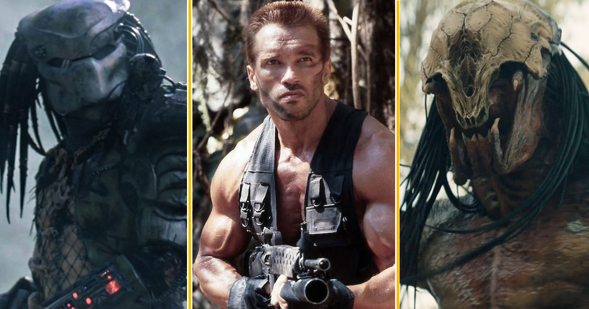 5 Best Predator Action Scenes - ComicBook.com