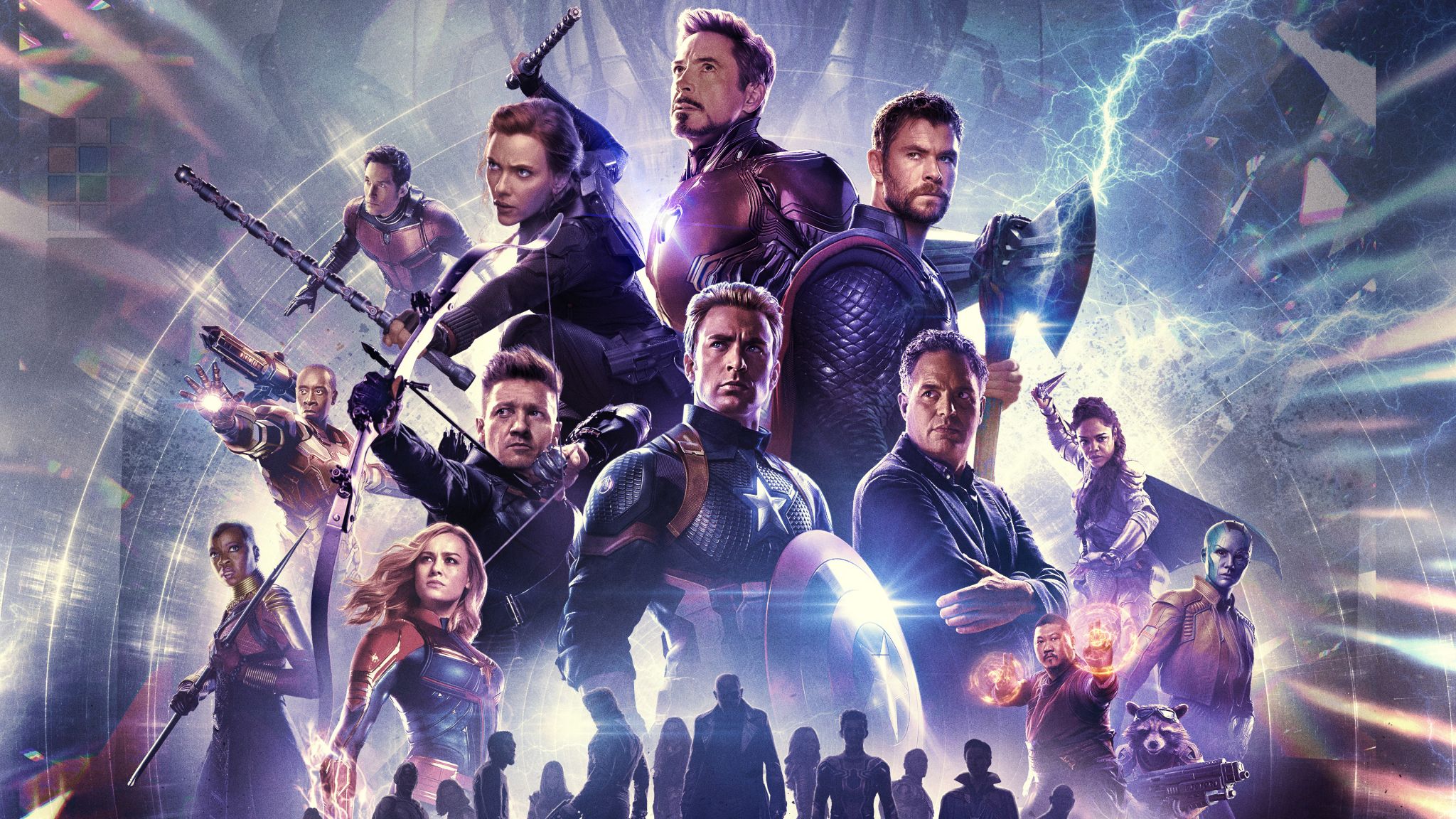 The MCU Updates Its Official Timeline To Include a New Earliest Entry ...