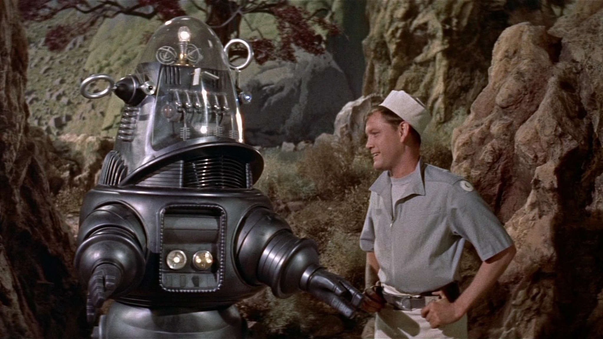 10 Coolest Sci-Fi Movie Robots - ComicBook.com