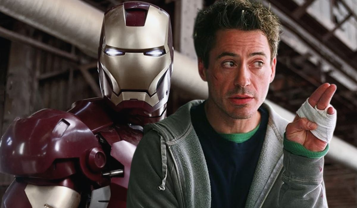 This Robert Downey Jr. Crime Movie Helped Him Become Iron Man (And It ...