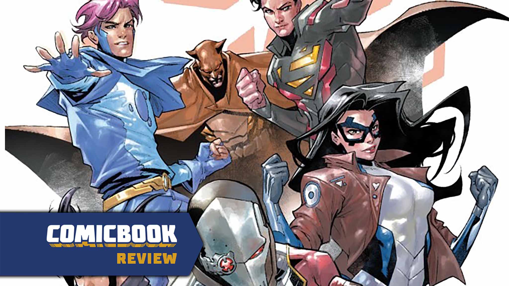 Secret Six #1 Reveals the Chaotic, Personal Aftermath of Absolute Power ...