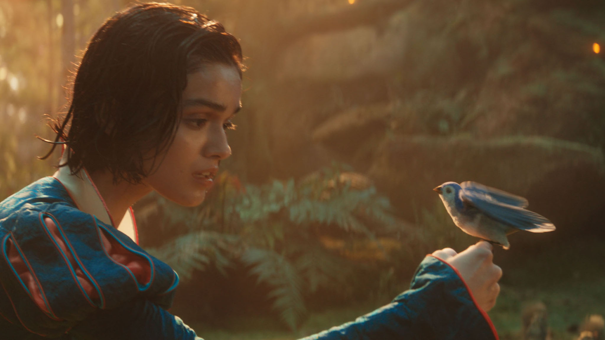 Snow White Trailer Offers New Look at Controversial Remake - ComicBook.com