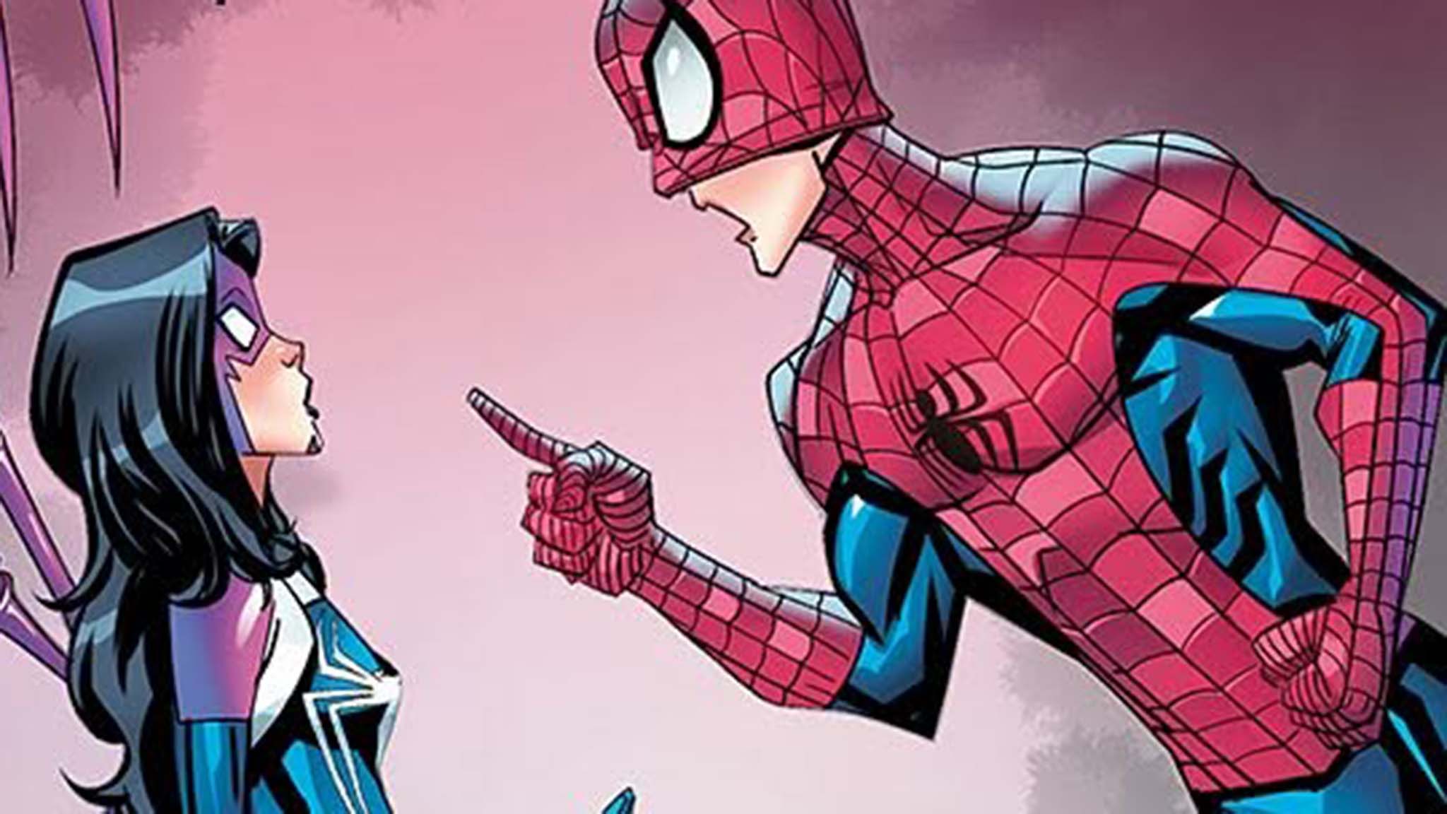 Spider-Man Has a New Love Interest (But Who Is She?) - ComicBook.com