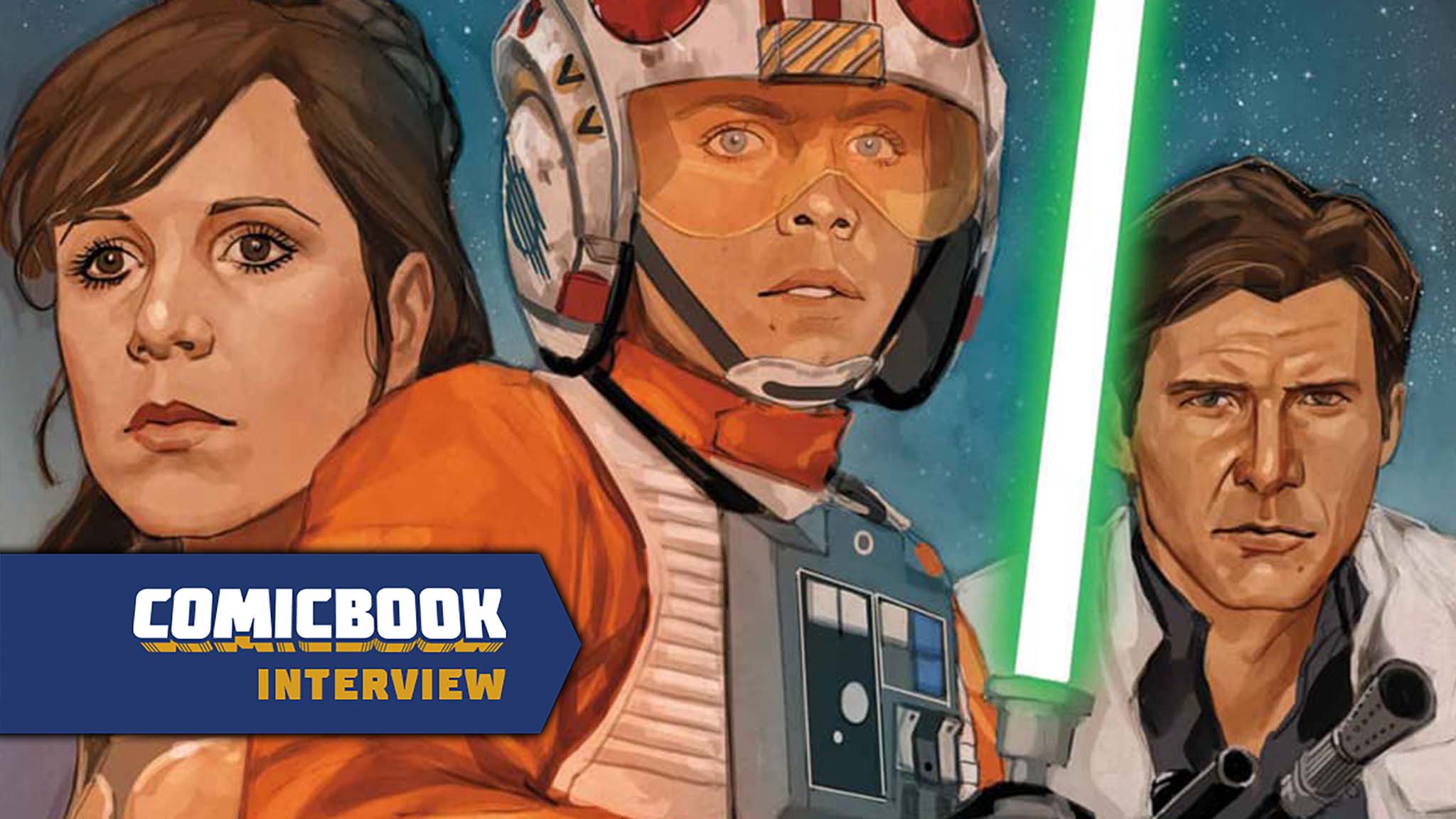Star Wars: Marvel Offers Look at Post-Return of the Jedi Relaunch ...