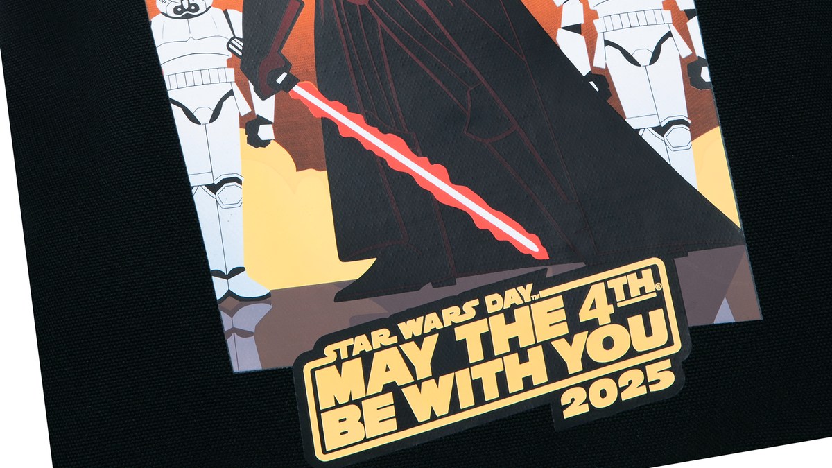 Here's The Disney Store's Drop Schedule For Star Wars Day 2025 ...