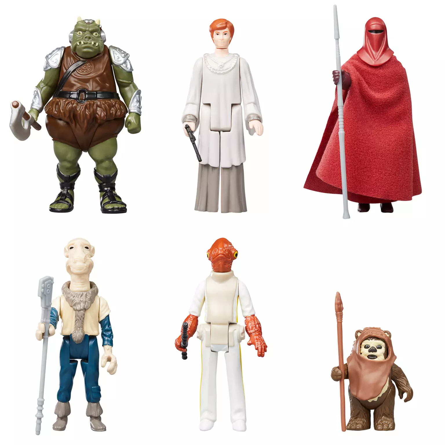 Star Wars: ROTJ Retro Set With Yak Face Figure Is Back - ComicBook.com