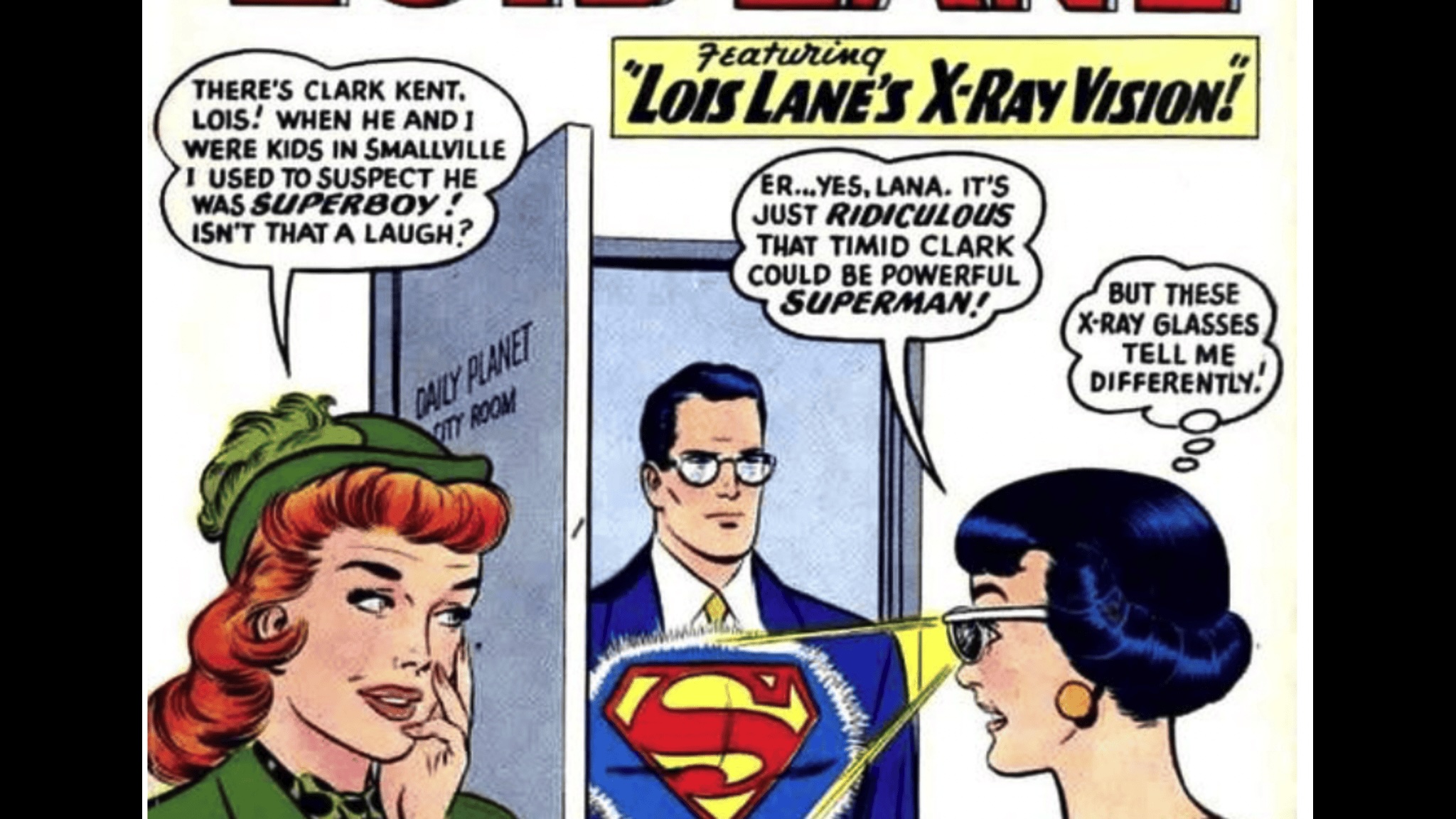 10 Times Lois Lane Has Had Superpowers in Comics (And Some Are Wild)