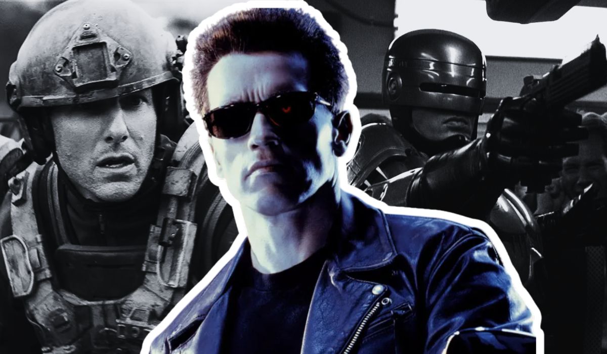7 Movies You Need to Watch If You Love the Terminator Franchise ...