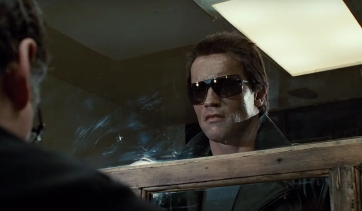 The Terminator’s Most Iconic Line Was Actually an Arnold Schwarzenegger ...