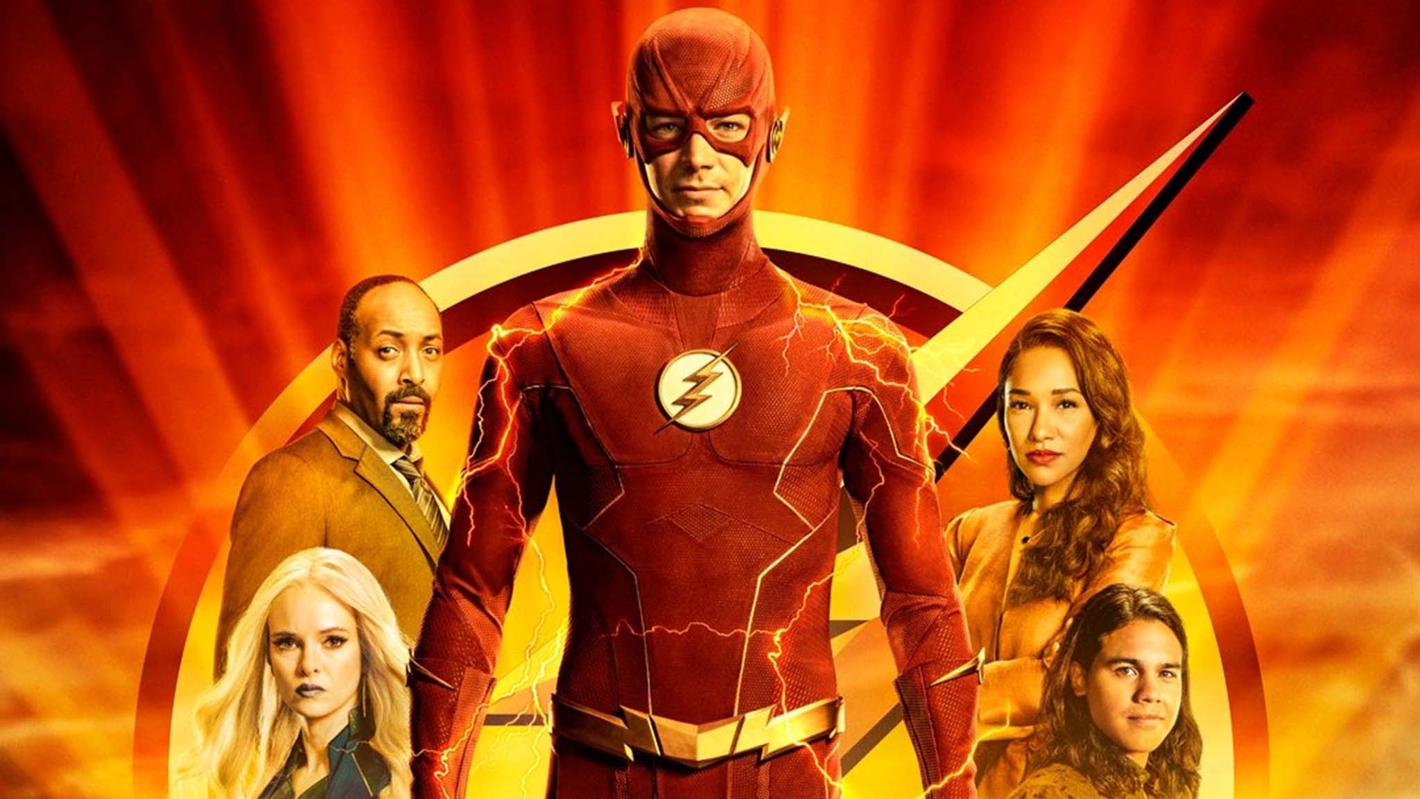 The Flash Cast Say They’re Up for a Series Revival - ComicBook.com