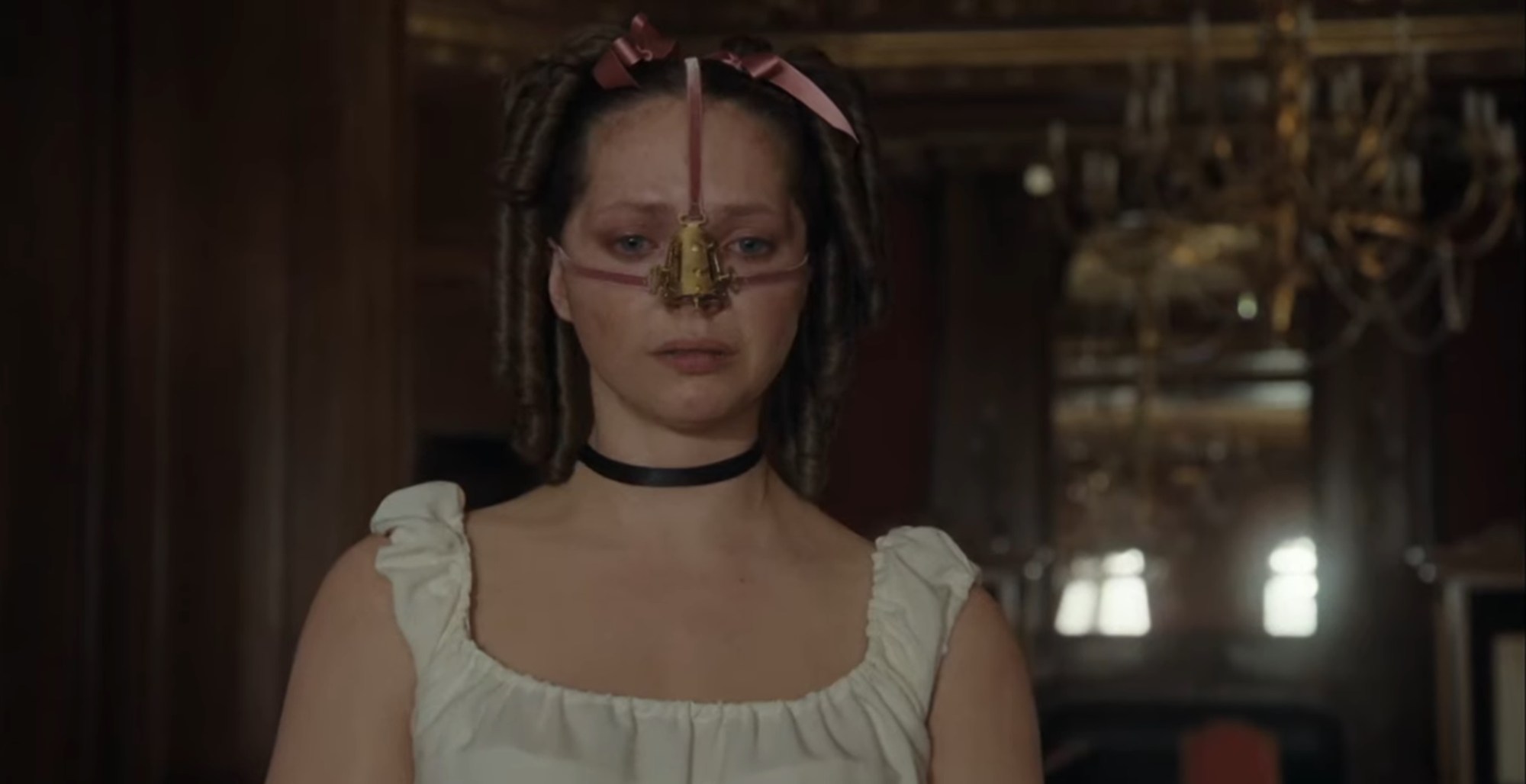 The Ugly Stepsister Trailer Turns Cinderella Into Bloody Body Horror Movie - ComicBook.com