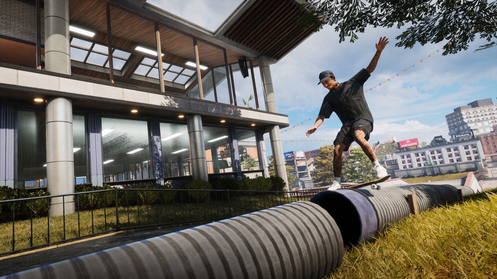 THPS 3+4 Makes Changes to OG Games (and Fans Are Not Happy)