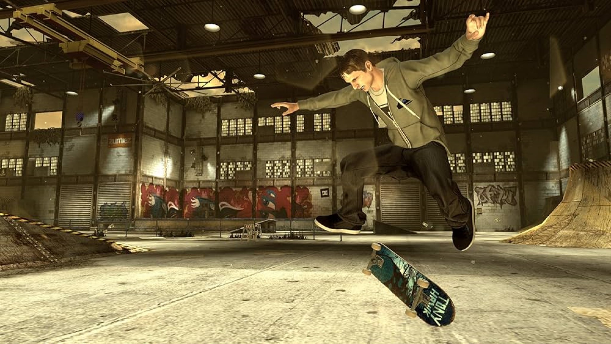 Every Tony Hawk's Pro Skater Game Ranked From Worst to Best