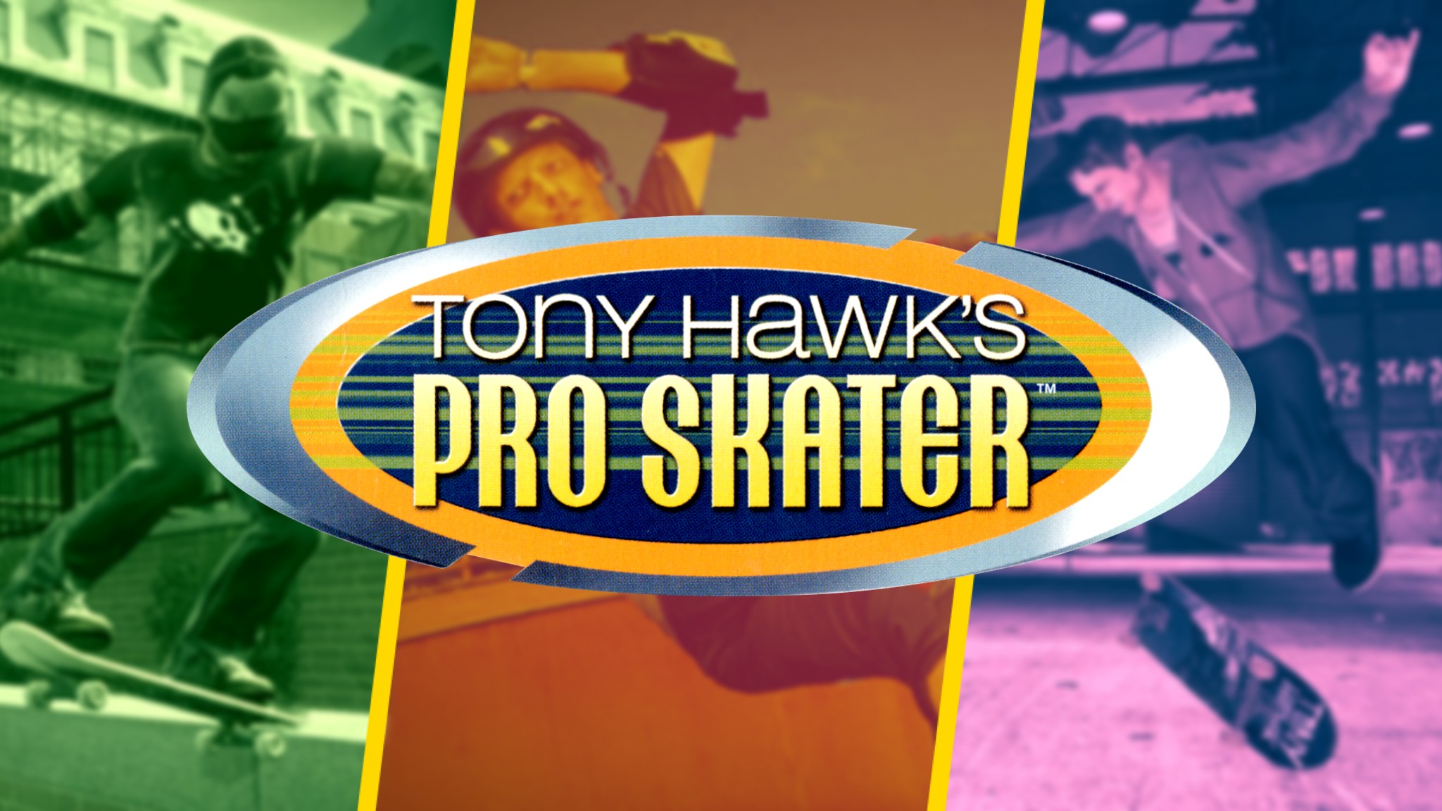 Every Tony Hawk's Pro Skater Game Ranked From Worst to Best
